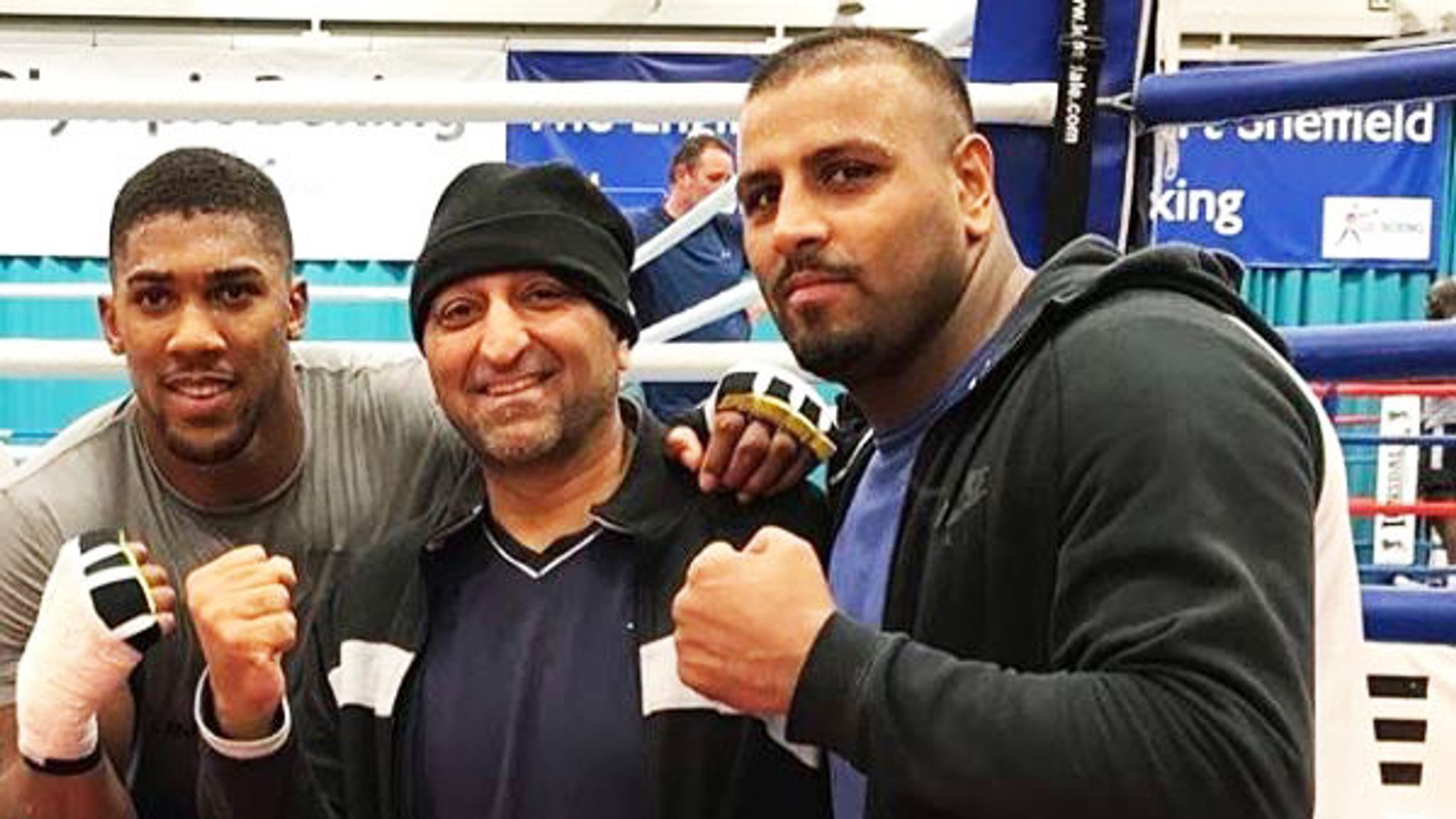 Smith vs Eggington: Kash Ali vows to send David Price into retirement ...