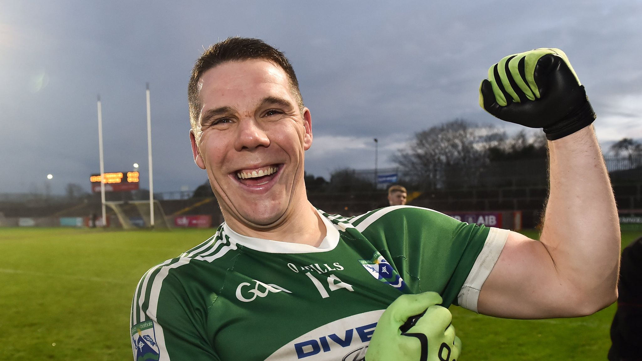 Kevin Cassidy: Gaoth Dobhair no longer thinking 'they're better than us ...