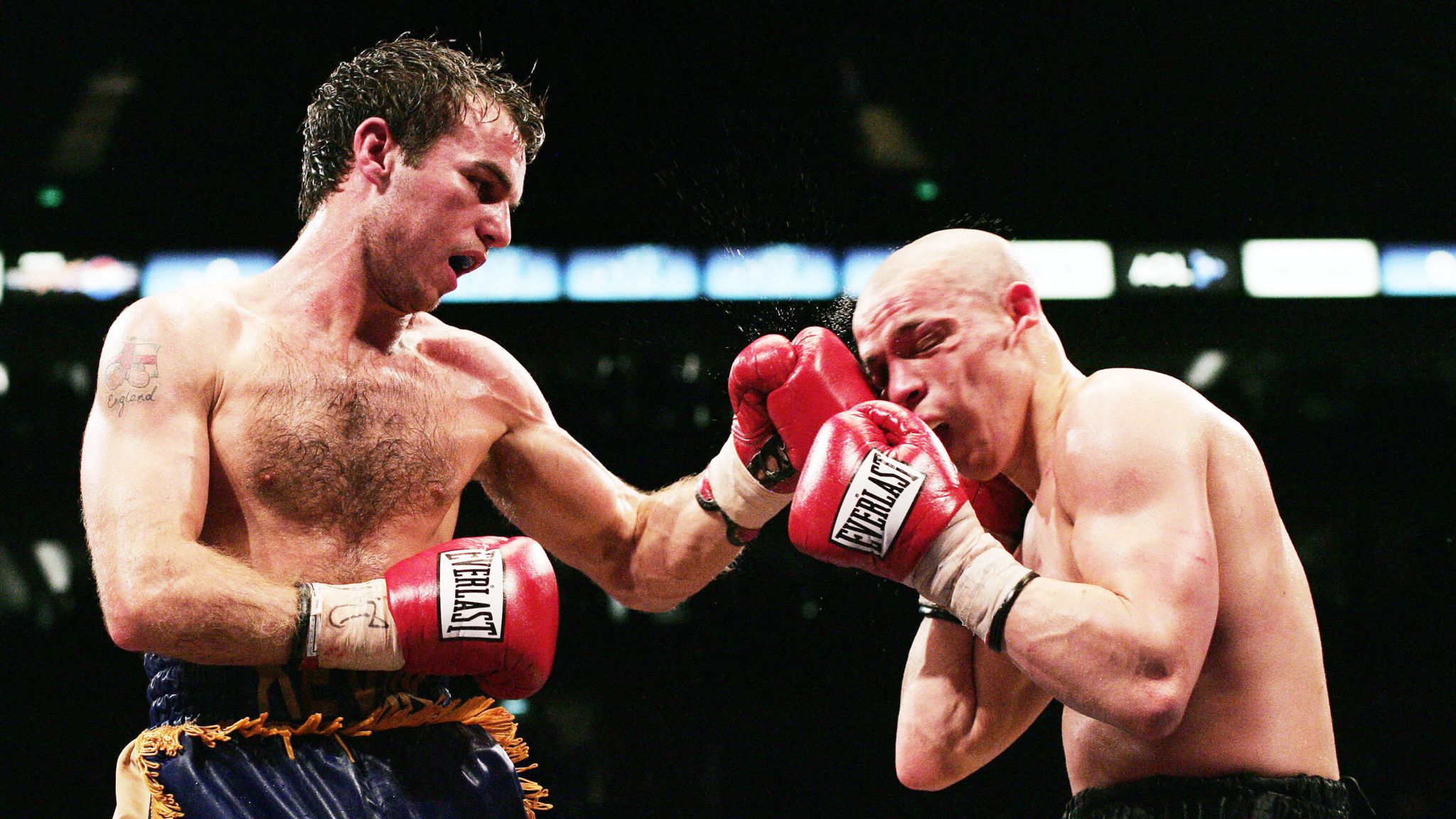 Cheeseman vs Garcia: Kevin Mitchell says Ted Cheeseman is the next ...