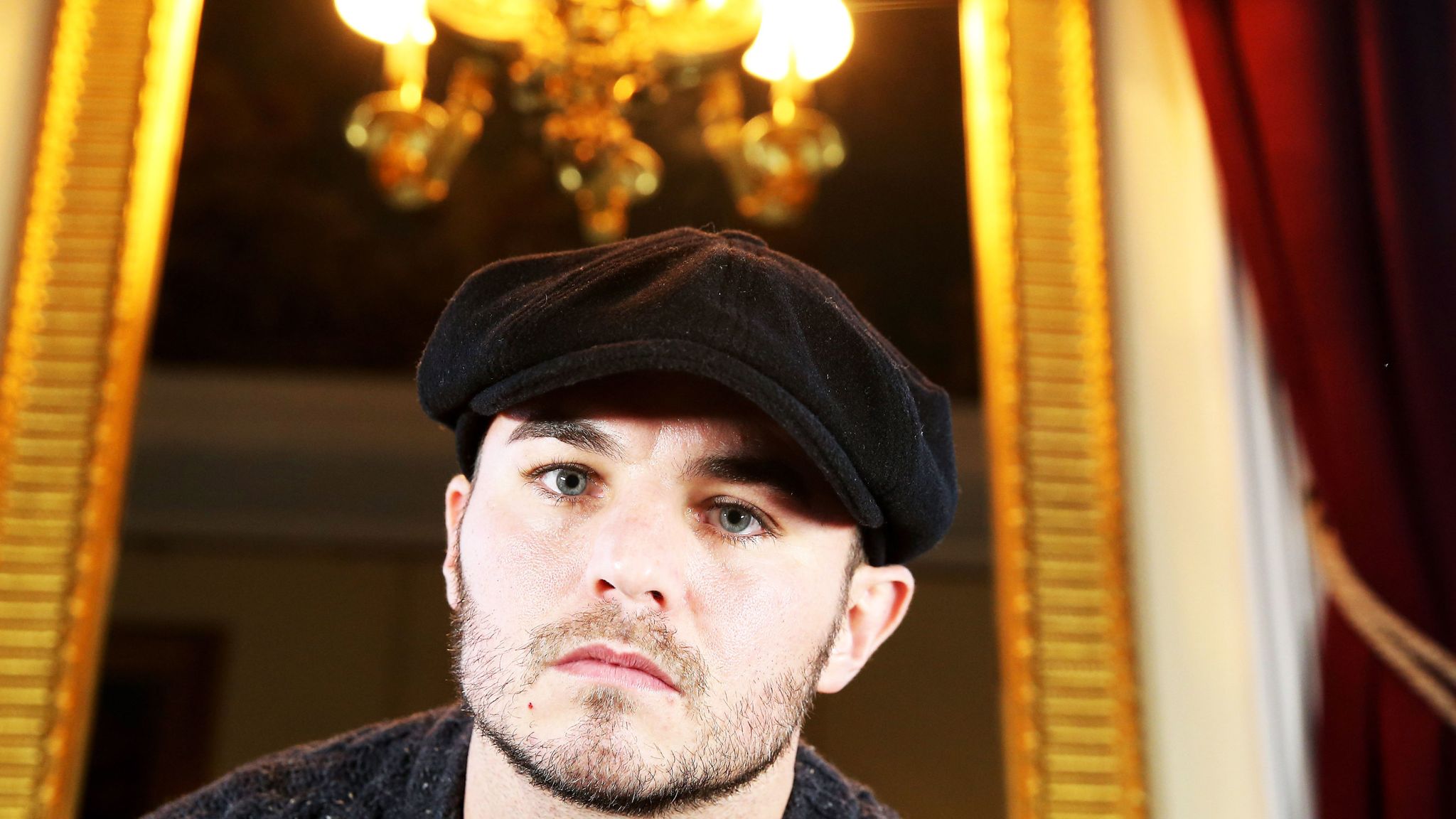 Cheeseman vs Garcia: Kevin Mitchell says Ted Cheeseman is the next ...