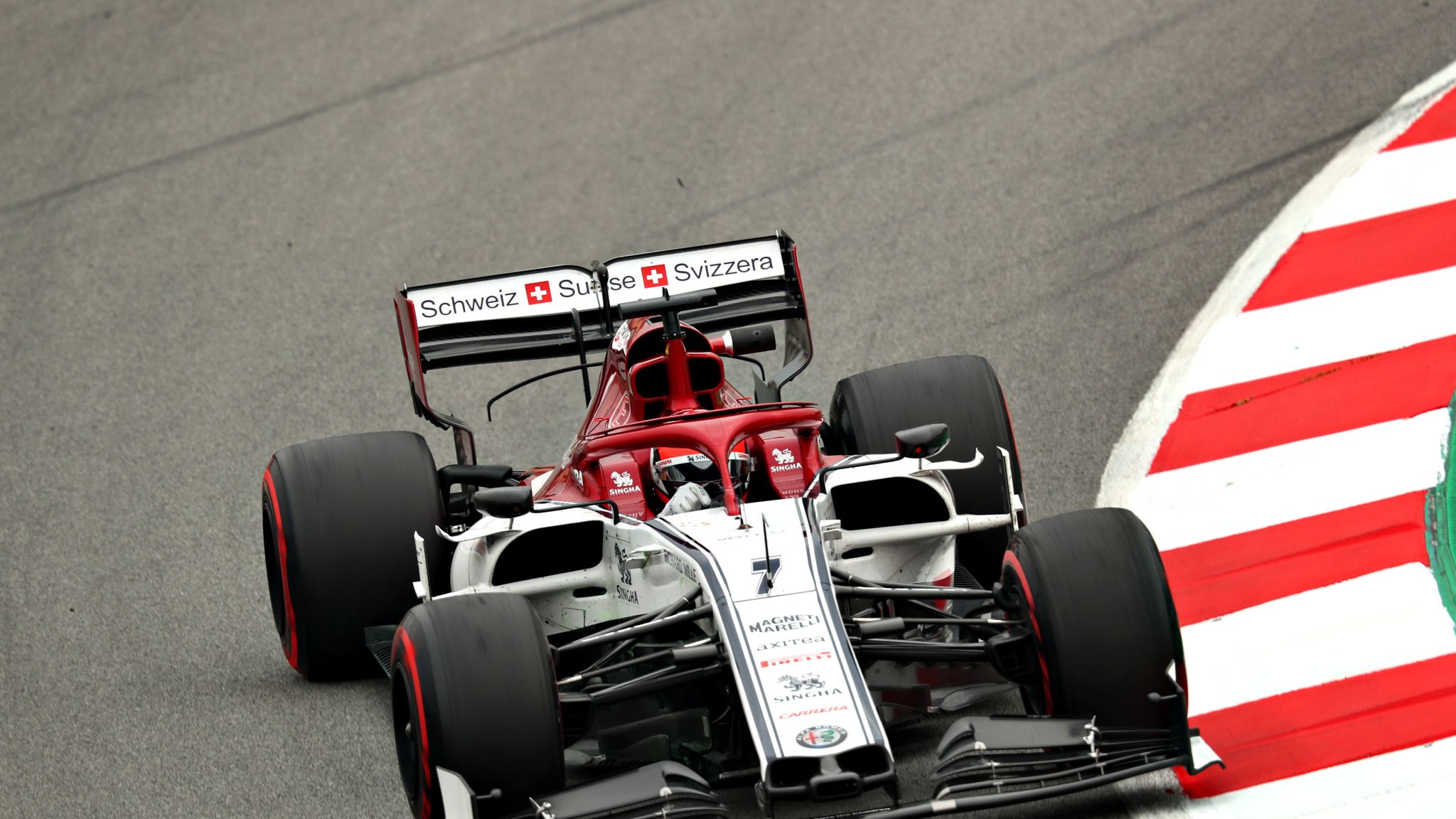 F1 Testing, Day Three First Test: Daniil Kvyat the surprise leader | F1 ...