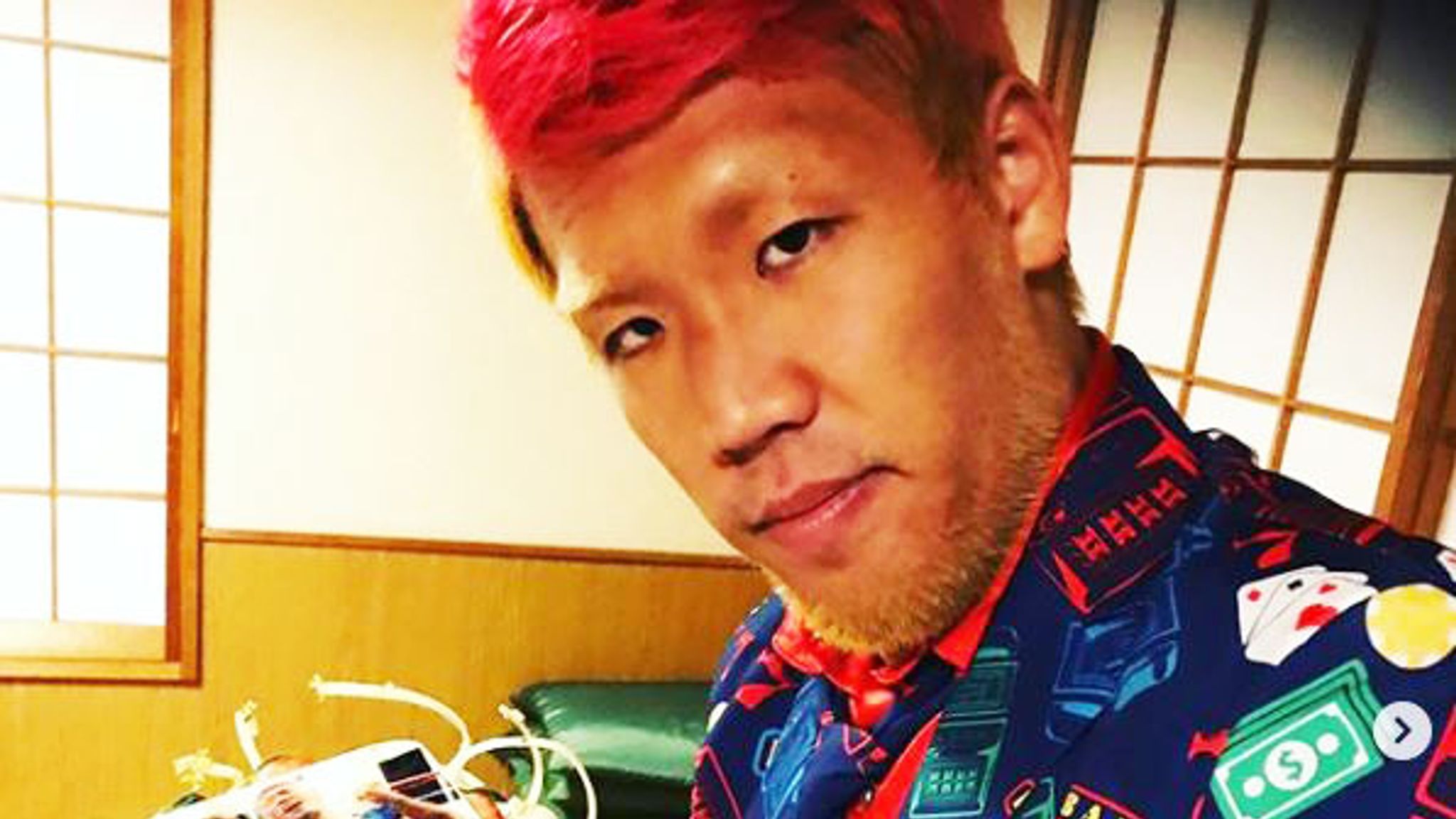 Kyotaro Fujimoto talks Anthony Joshua and title ambitions | Boxing News ...