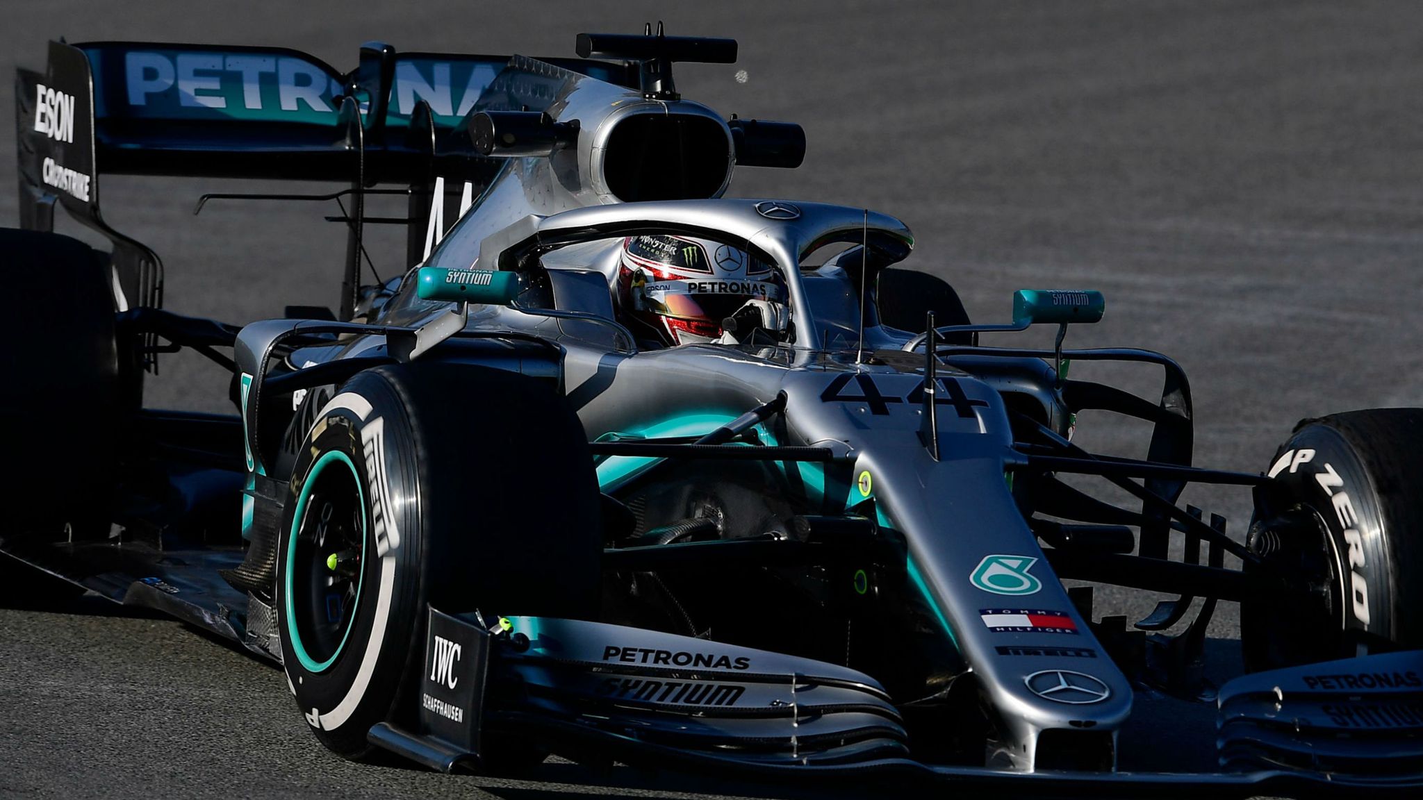 F1: Mercedes and Lewis Hamilton motivated by history quest | F1 News ...