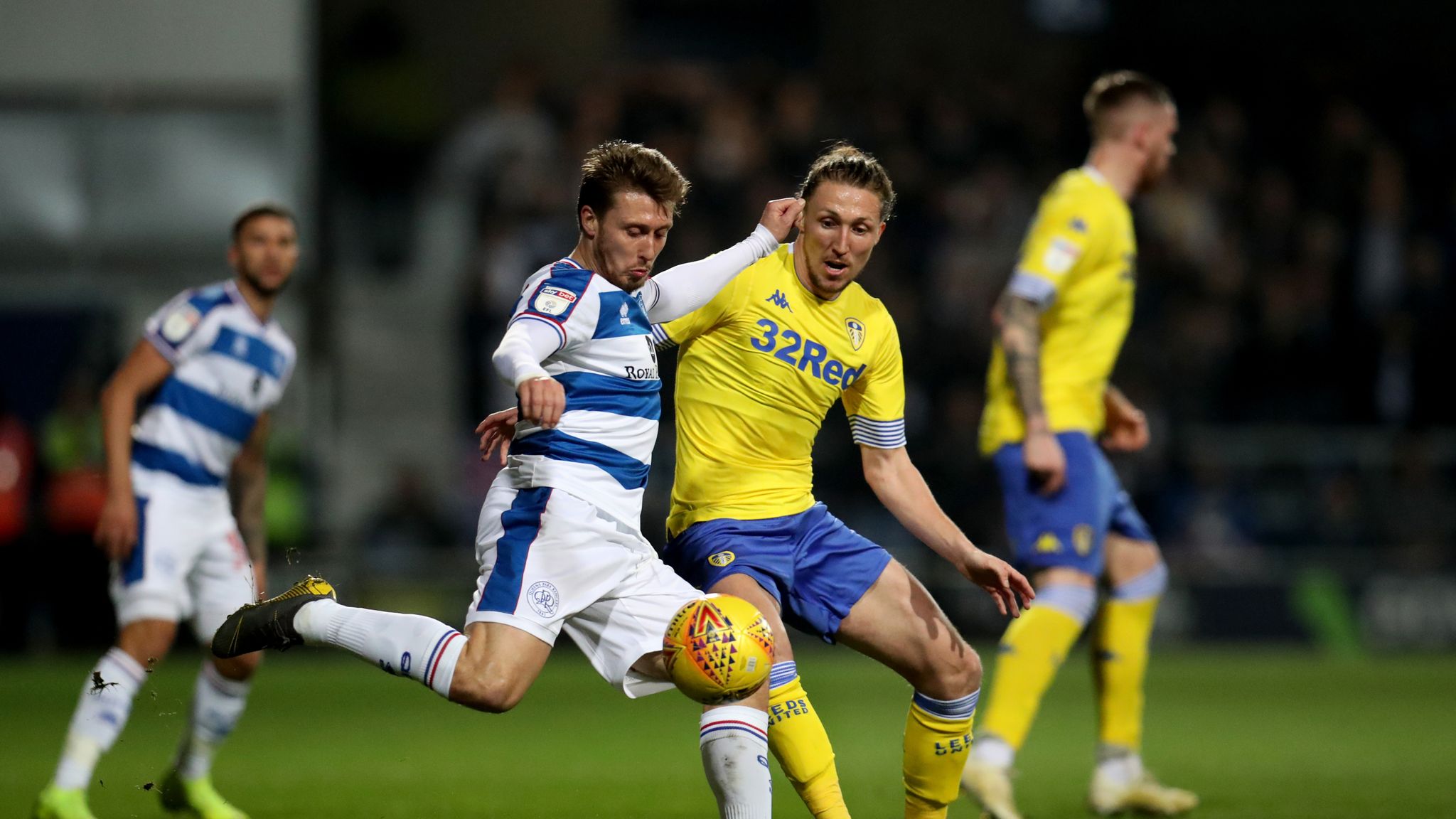 Championship round-up: Leeds miss chance to go top | Football News ...