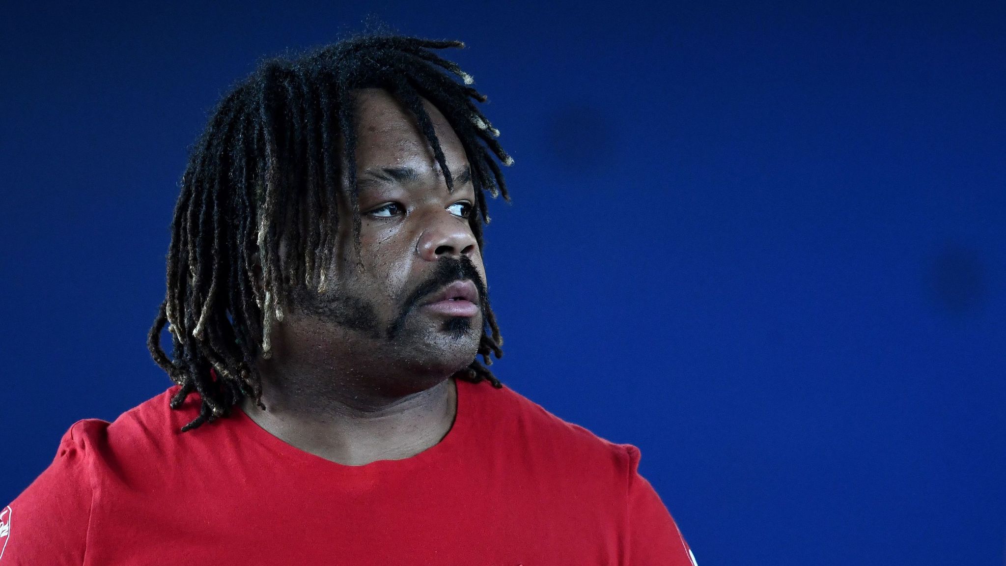 Mathieu Bastareaud among six changes to France side to face England ...