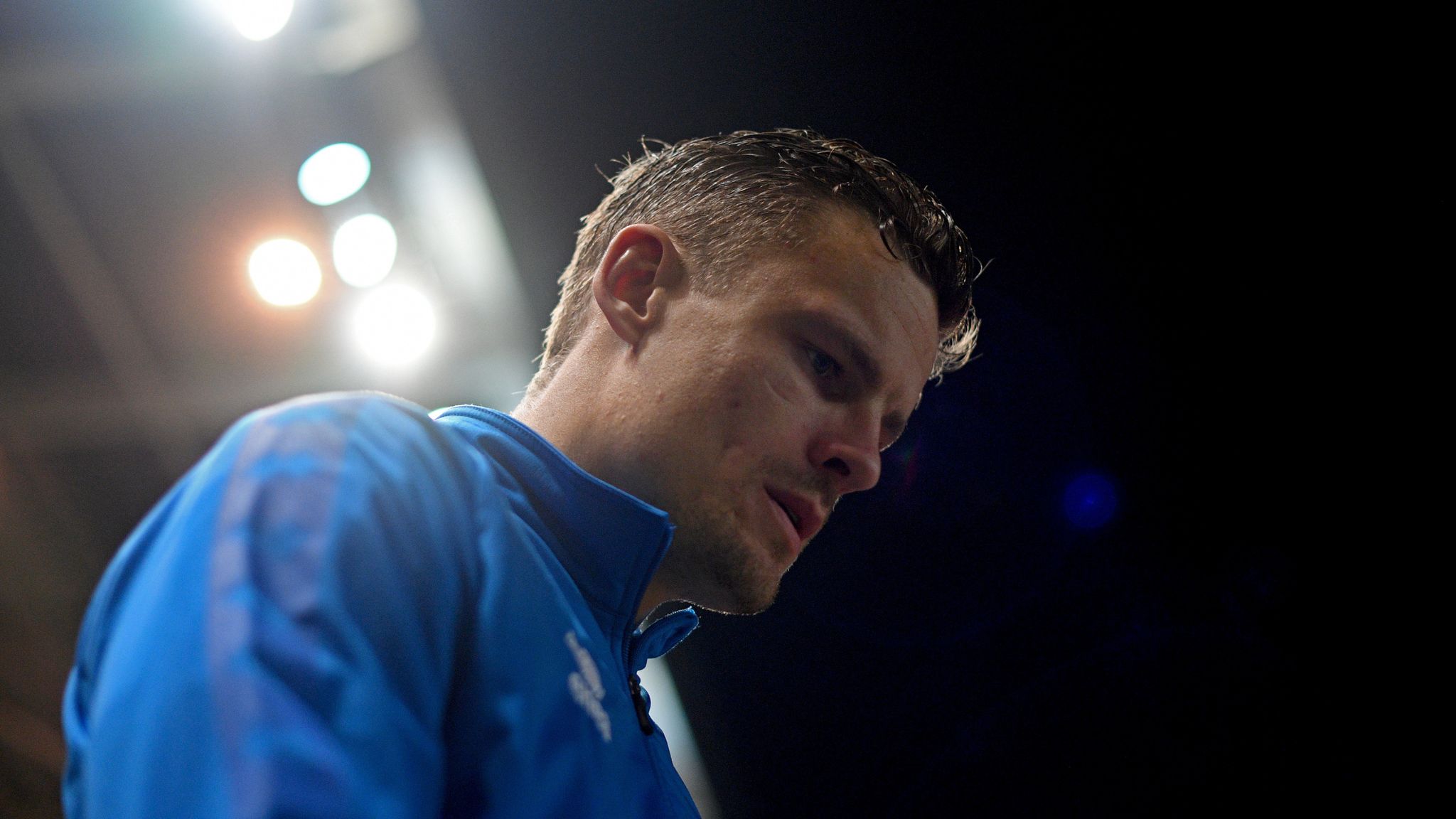 Matt Smith's FA Cup pedigree: 'Luis Suarez was shivering...it was a day ...