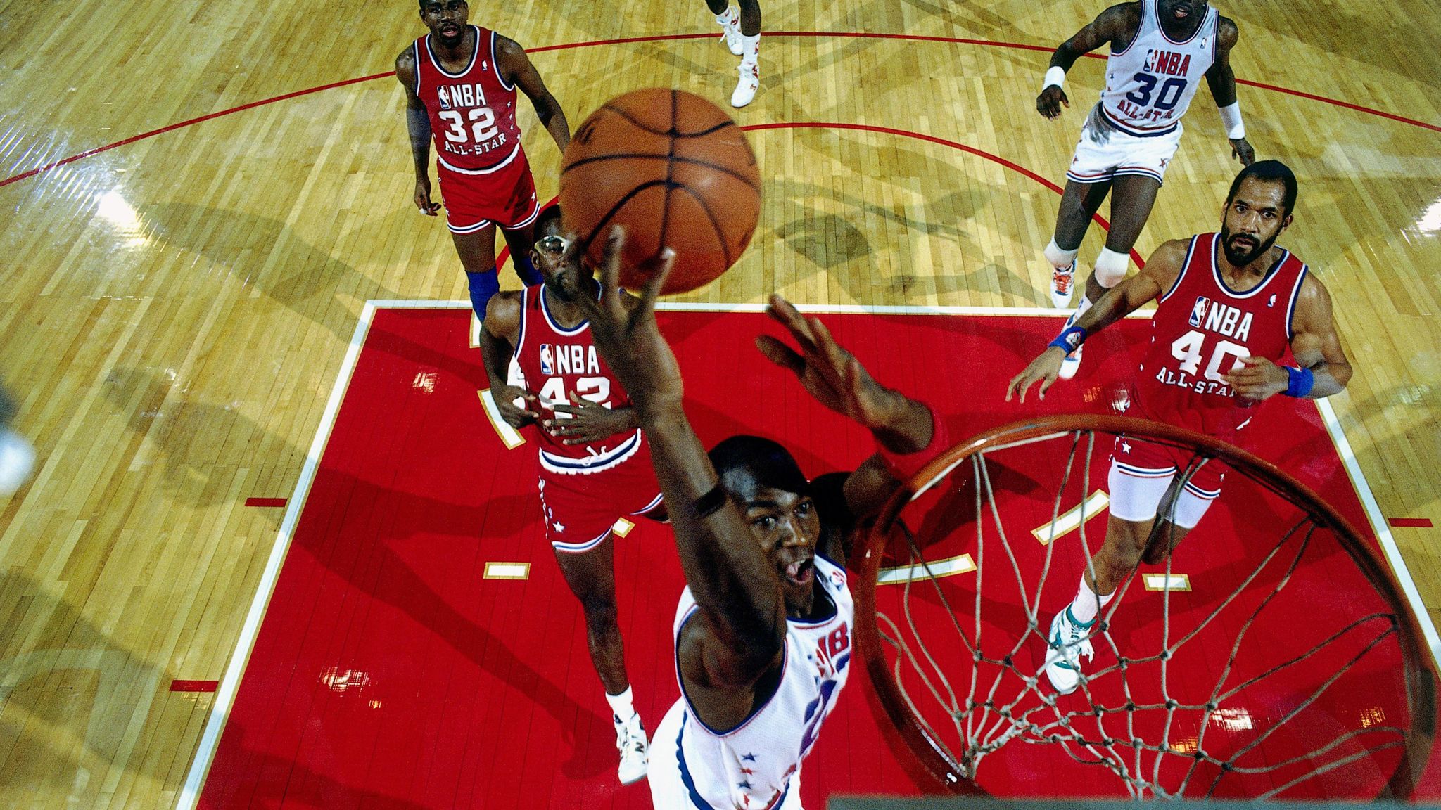 WATCH: The greatest moments in the history of All-Star Weekend | NBA ...