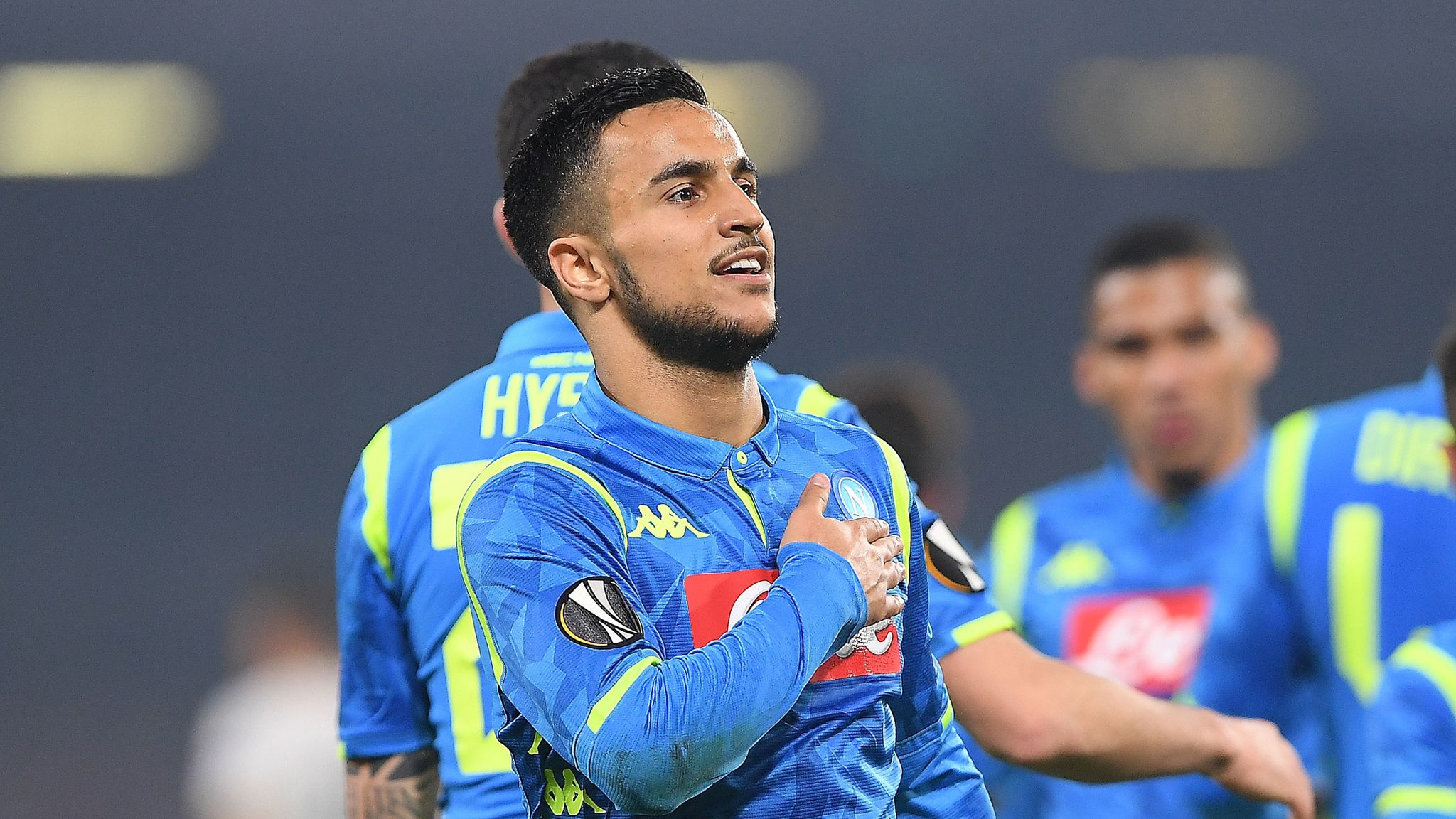 Nicolas Pepe: Napoli agree deal with Lille to sign Ivory Coast winger ...