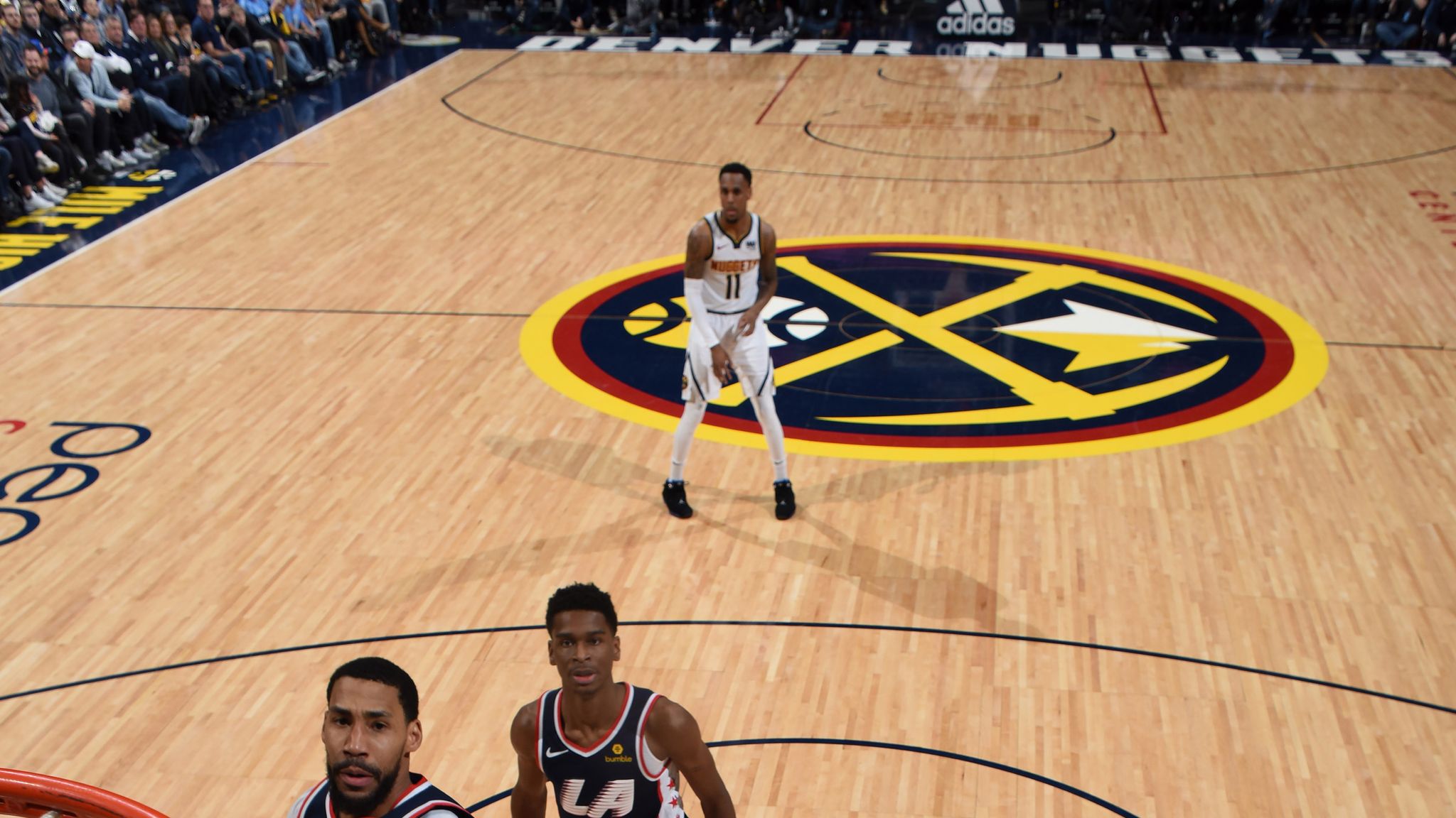 How the Denver Nuggets are forging a unique NBA path with two big ...