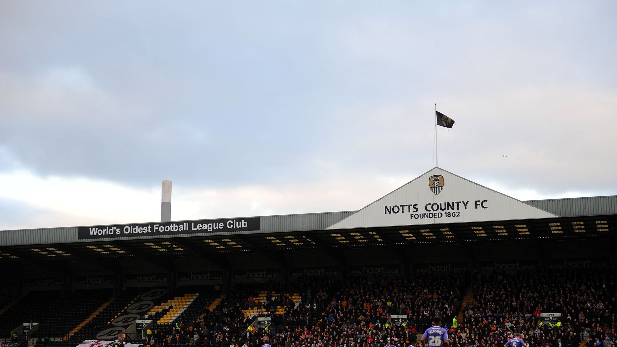 Notts County attract two offers as Alan Hardy looks to sell League Two ...