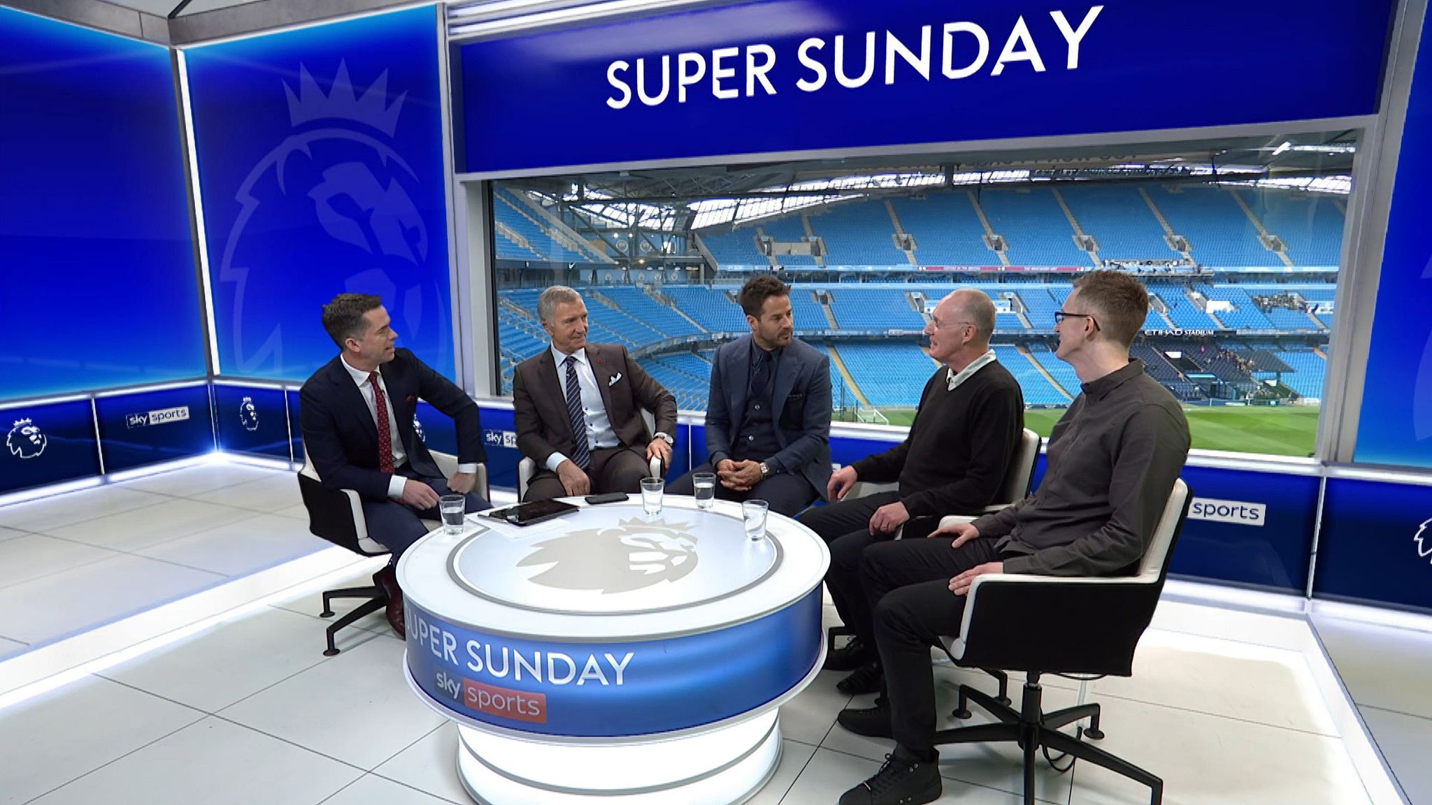 Inside Manchester City: Behind the scenes with the ultimate fan ...