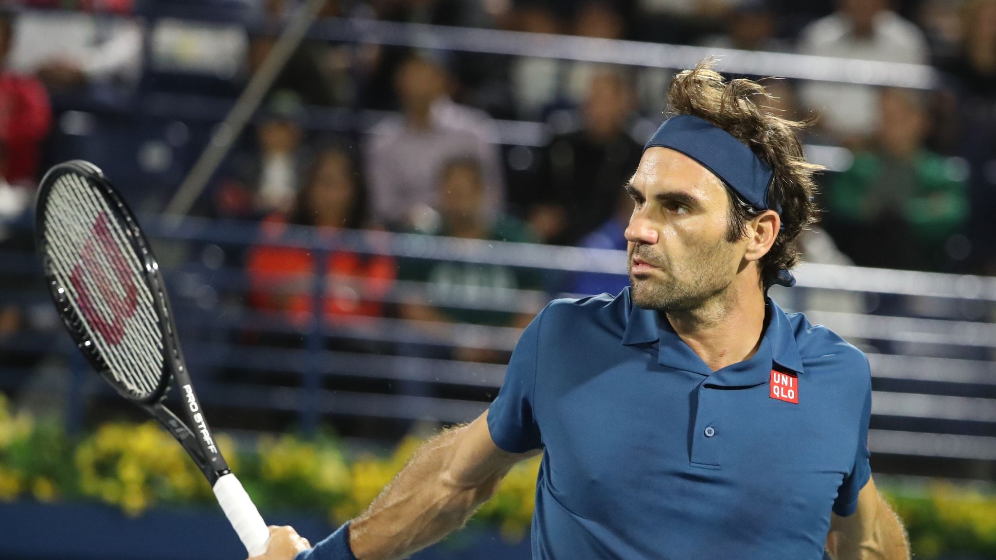 Roger Federer aims to win sixth Indian Wells crown and 101st career ...
