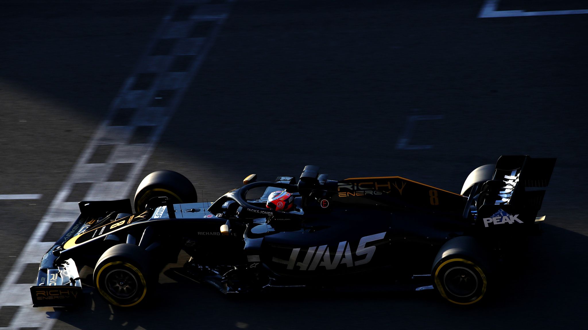 F1 Testing, Day Three Second Test: Ferrari set fastest times of winter ...