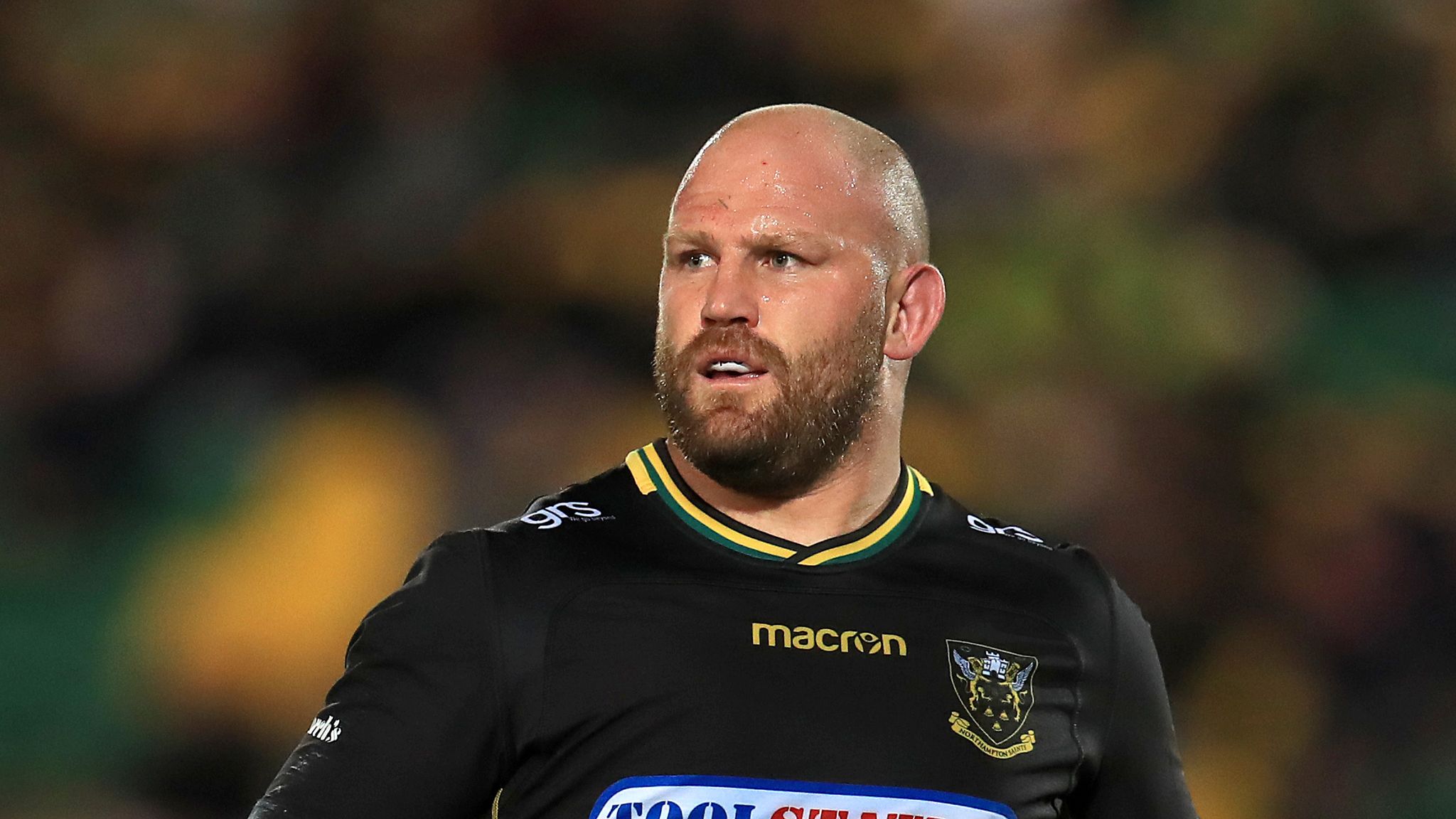 All Blacks prop Owen Franks to join Northampton Saints | Rugby Union ...