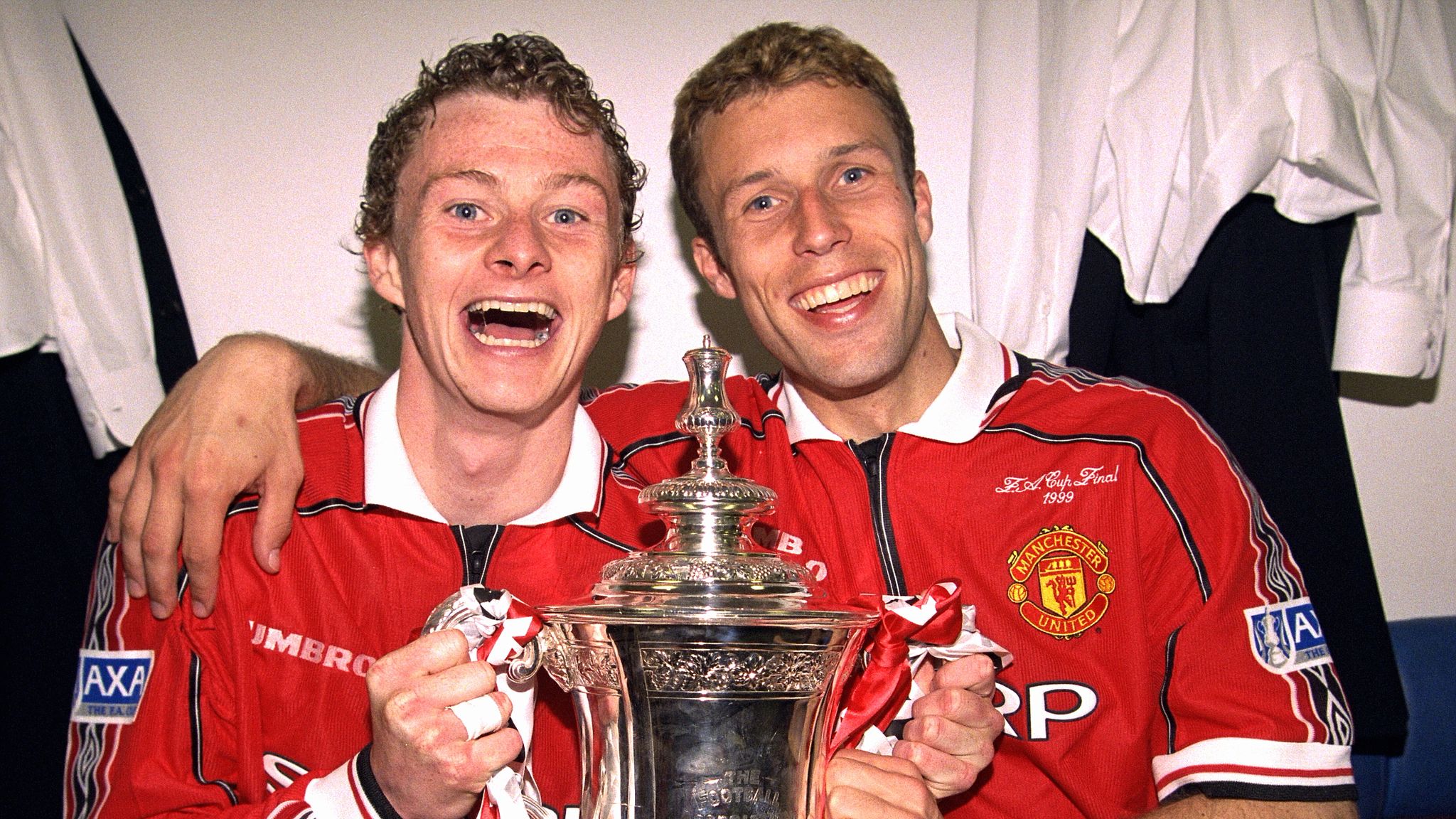 FA Cup can be catalyst for future Man Utd success, says Ole Gunnar ...