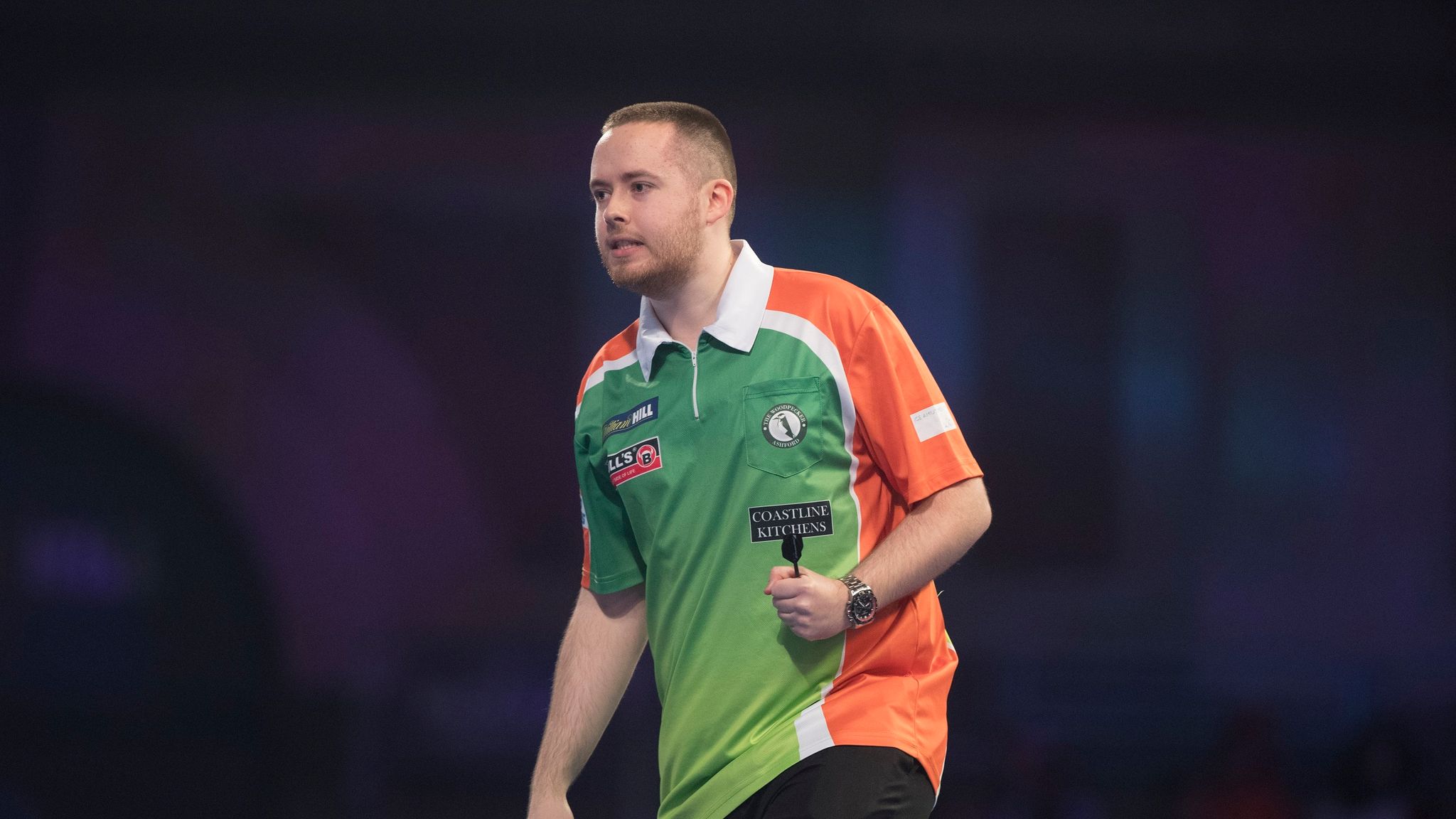 Steve Lennon out to show he belongs among darts elite | Darts News ...