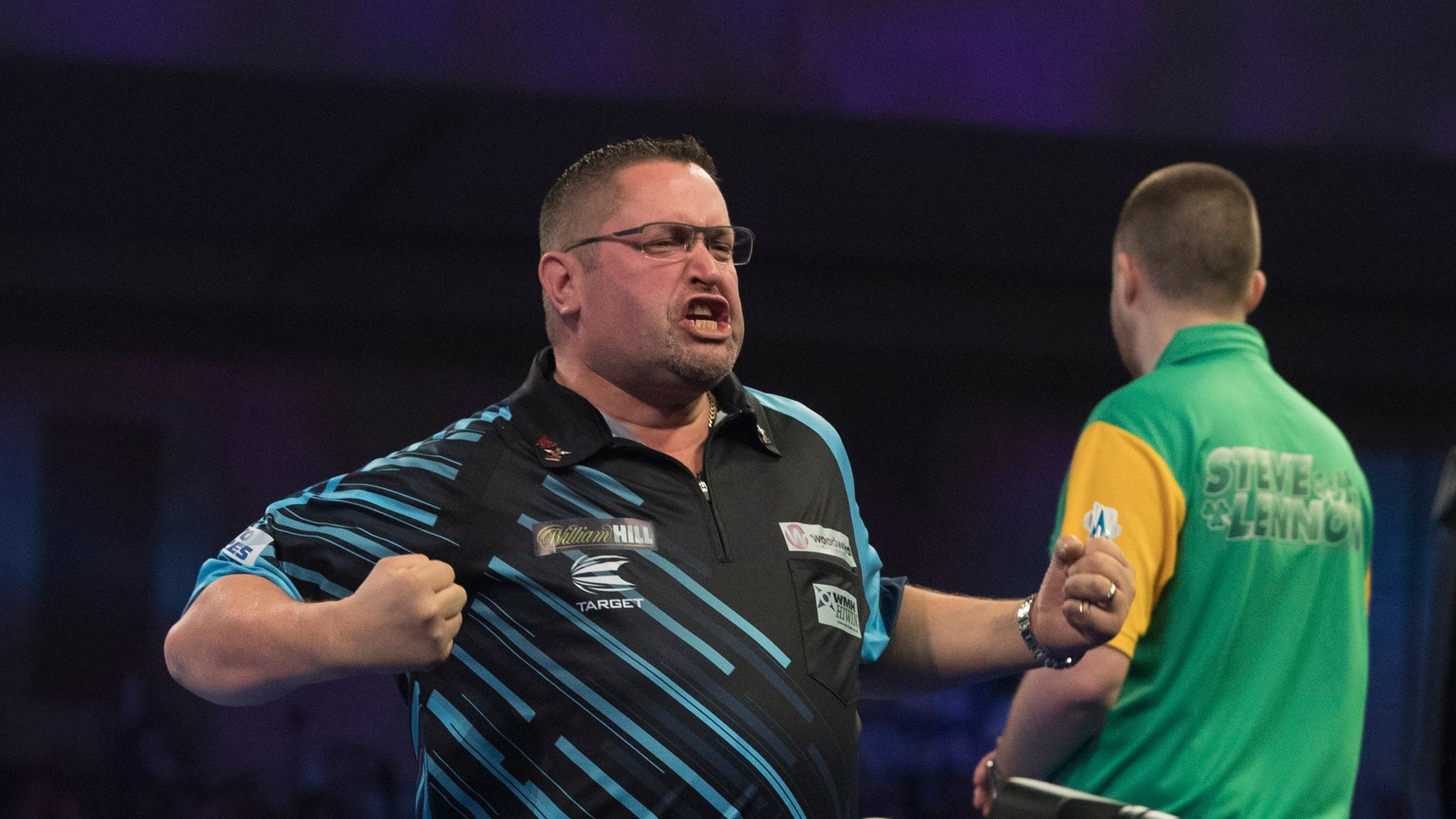Steve Lennon out to show he belongs among darts elite | Darts News ...