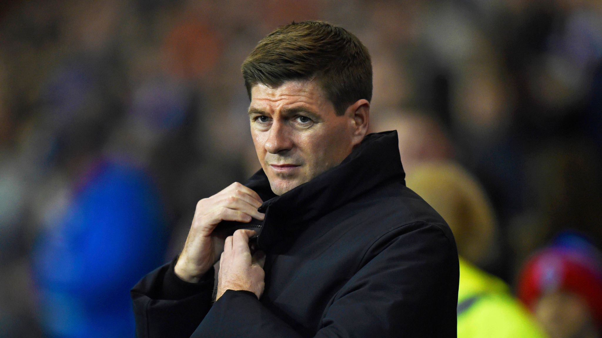 Rangers midfielder Matt Polster eyes Old Firm debut against Celtic ...