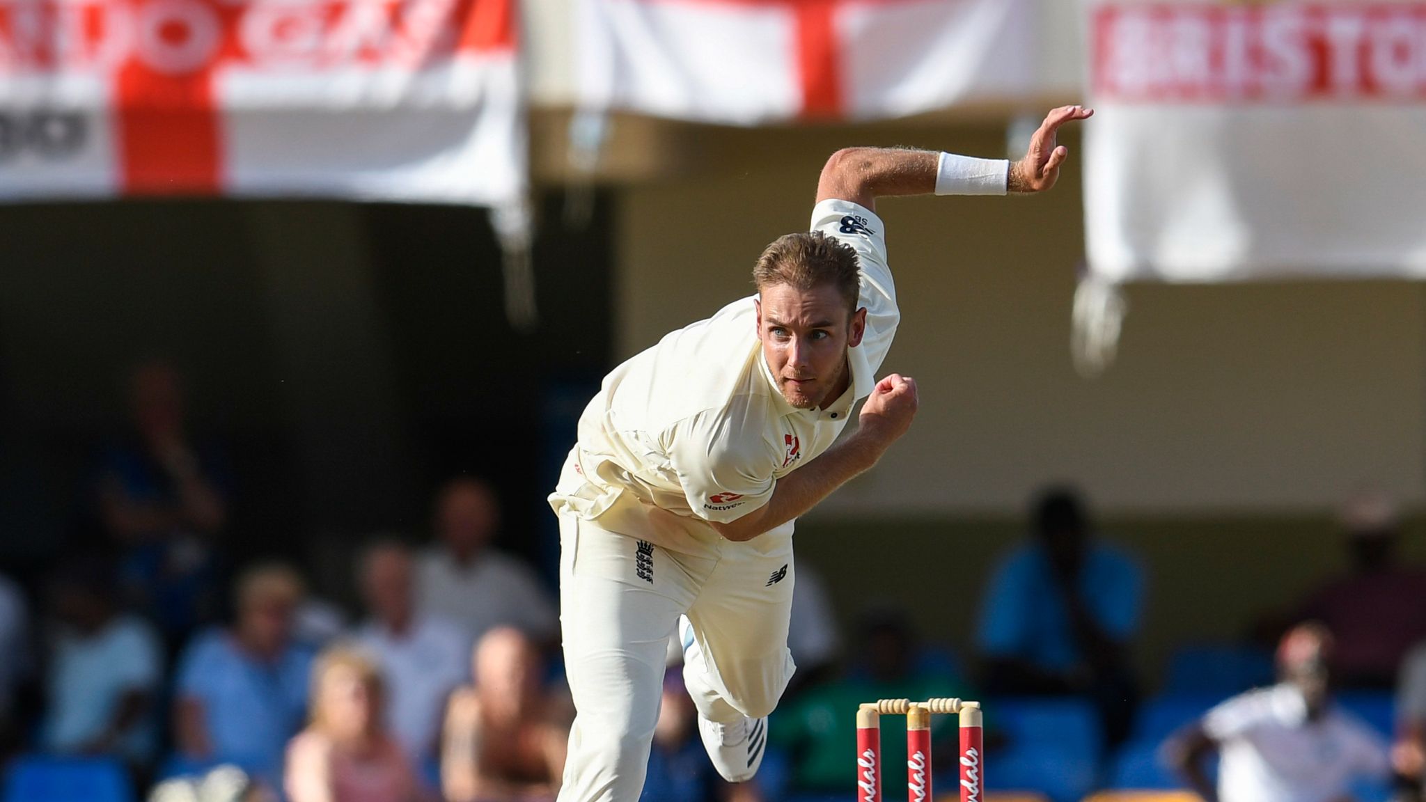 Stuart Broad says England can win second Test - but need a 'batting ...