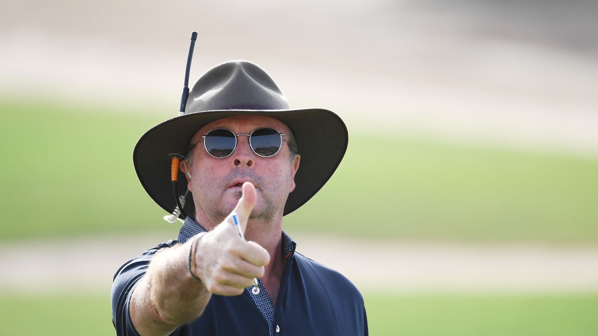 Wayne Riley becomes Elvis Presley for TPC Southwind course guide ...