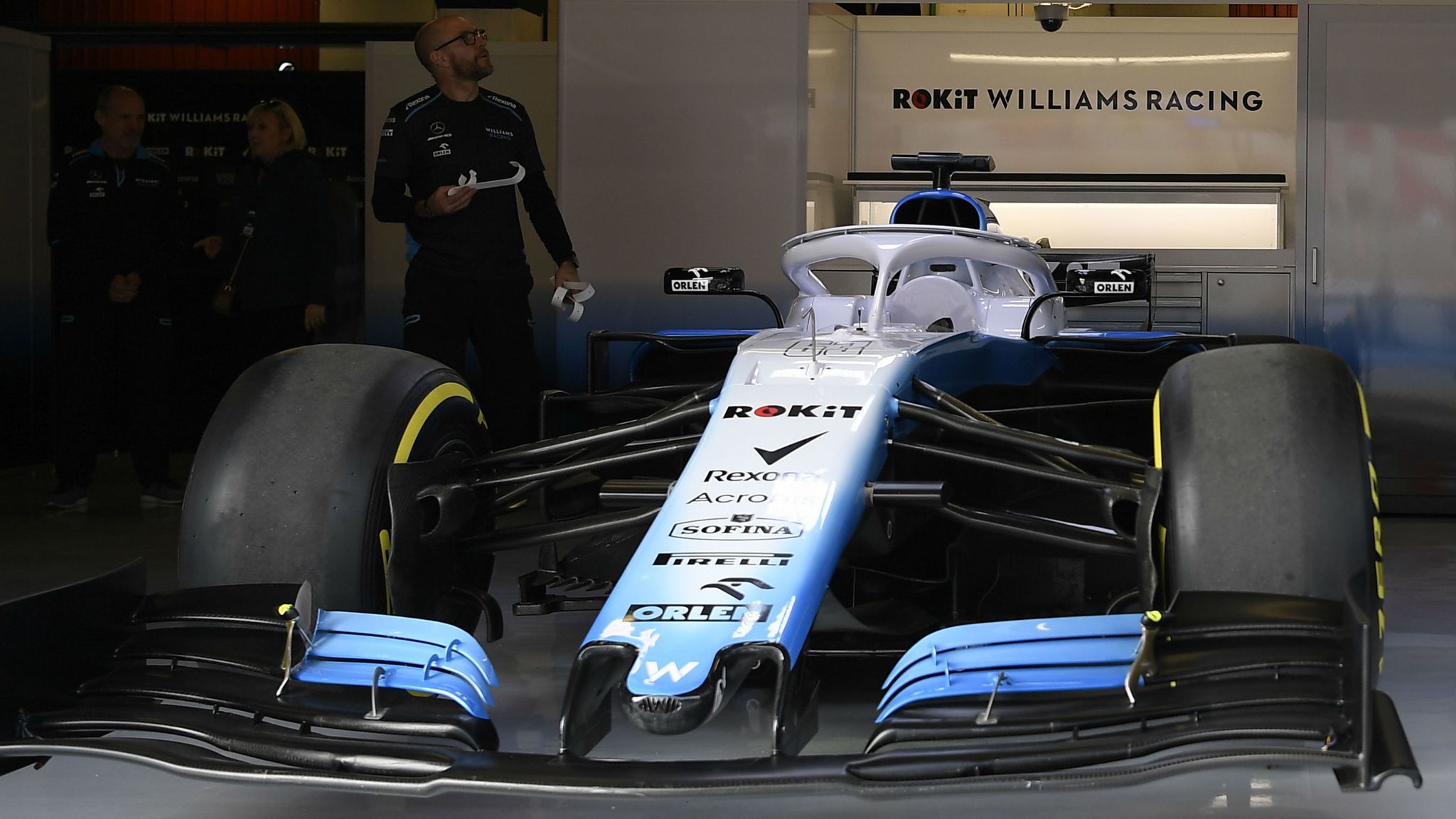 F1 Testing, Day Two First Test: Charles Leclerc fastest for Ferrari ...