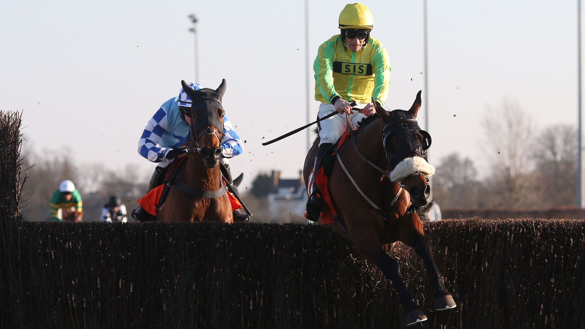 Walt lands Kempton pot for Neil Mulholland | Racing News | Sky Sports