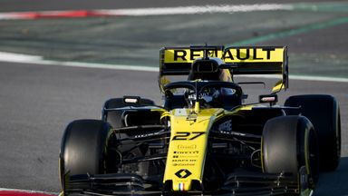 F1 2019: Introducing the new Formula 1 cars | F1 News | Sky Sports