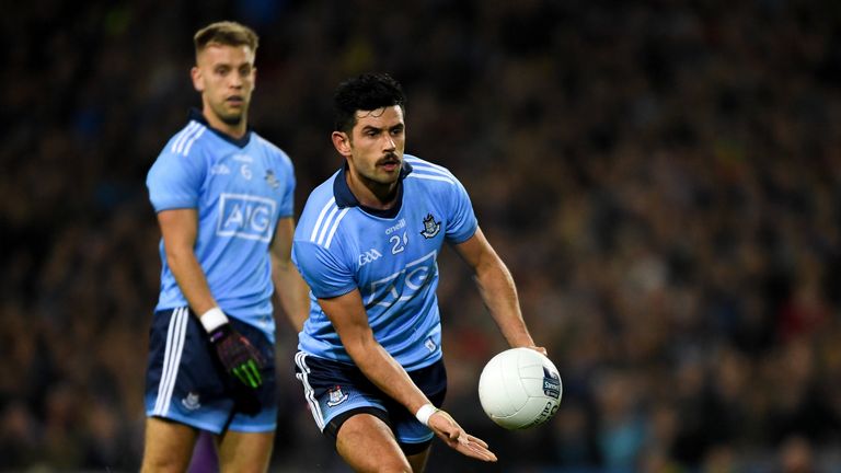Dublin's Cian O'Sullivan says it's a challenge for squad to avoid ...
