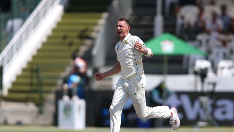 South Africa bowler Dale Steyn retires from Test cricket | Cricket News ...