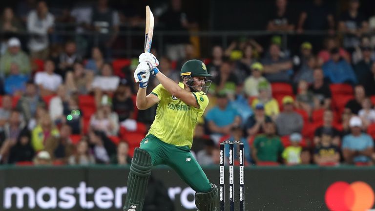 SA vs Sri Lanka: 1st T20I highlights | Video | Watch TV Show | Sky Sports