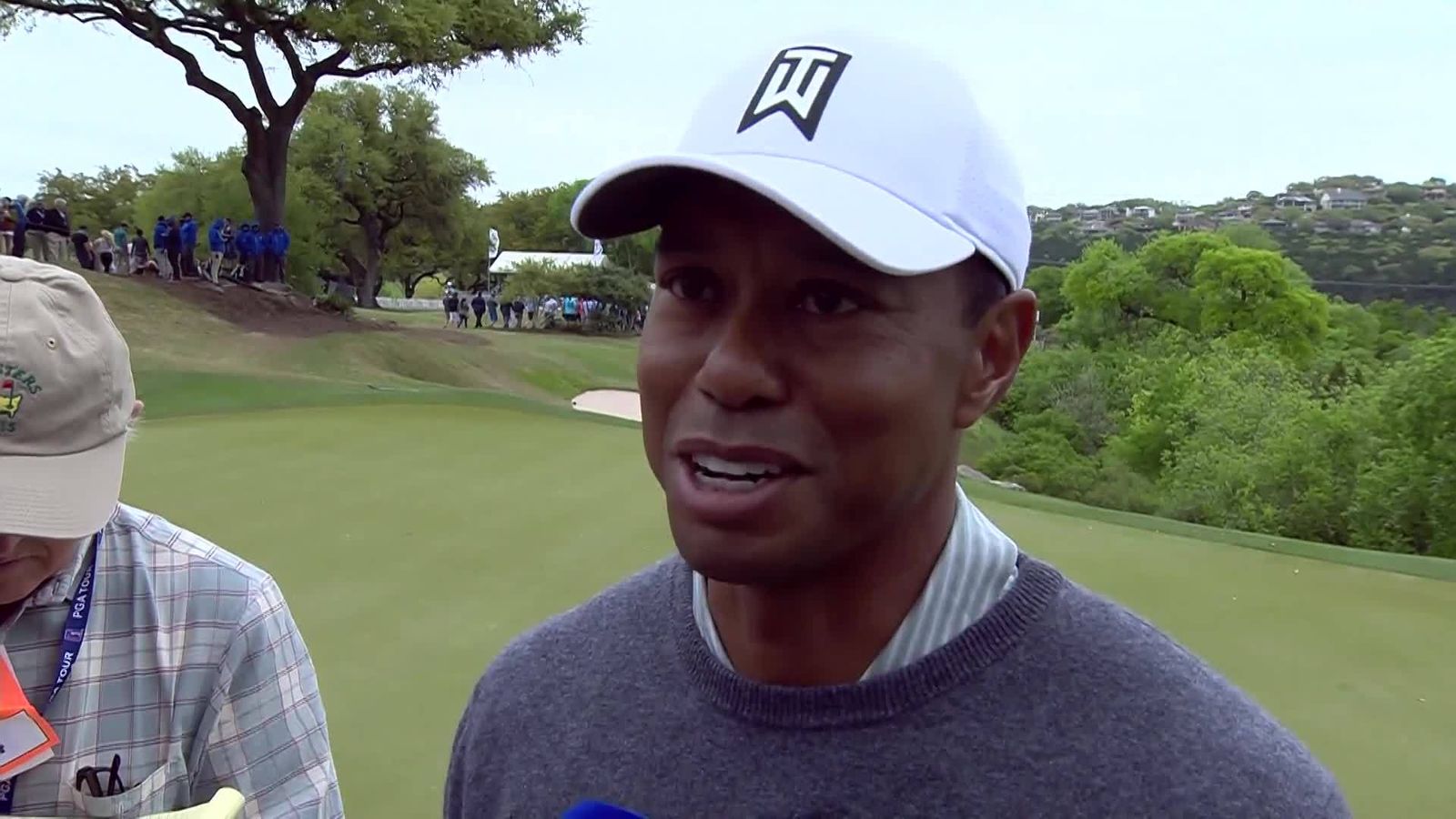 Tiger celebrates Rory win | Golf News | Sky Sports