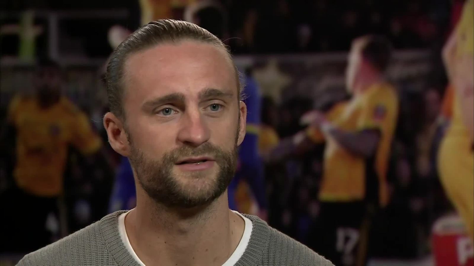 Newport County's Fraser Franks planning for future after heart ...