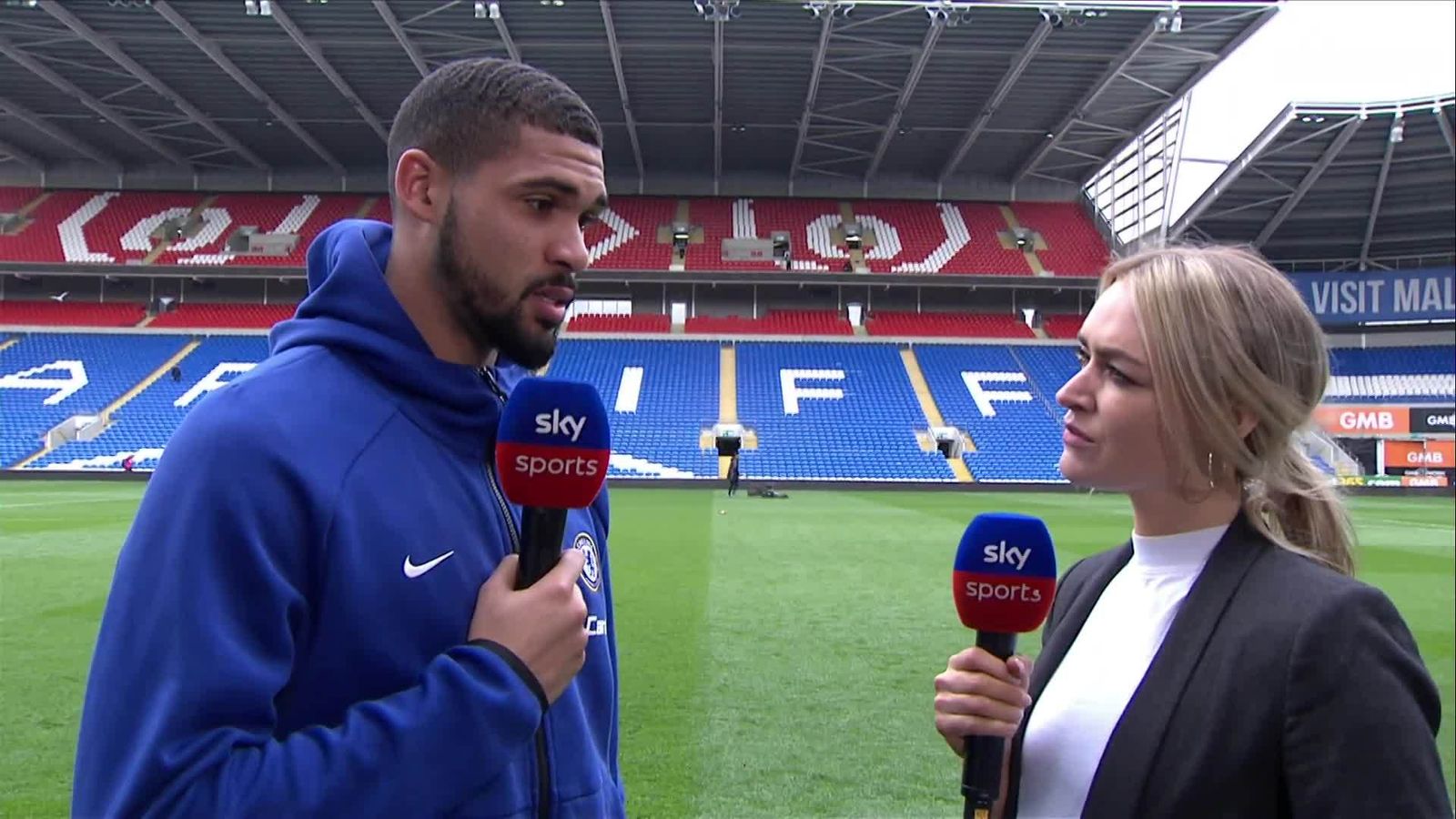 Loftus-Cheek: We knew it'd be tough | Football News | Sky Sports