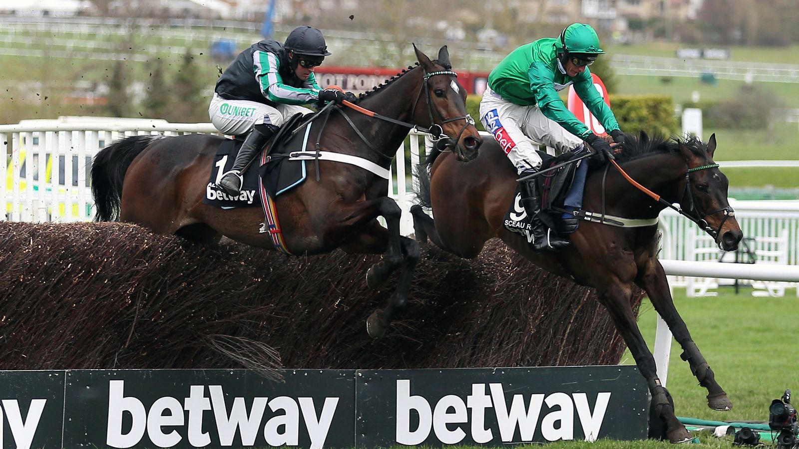 Altior in Desert Orchid at Kempton | Racing News | Sky Sports