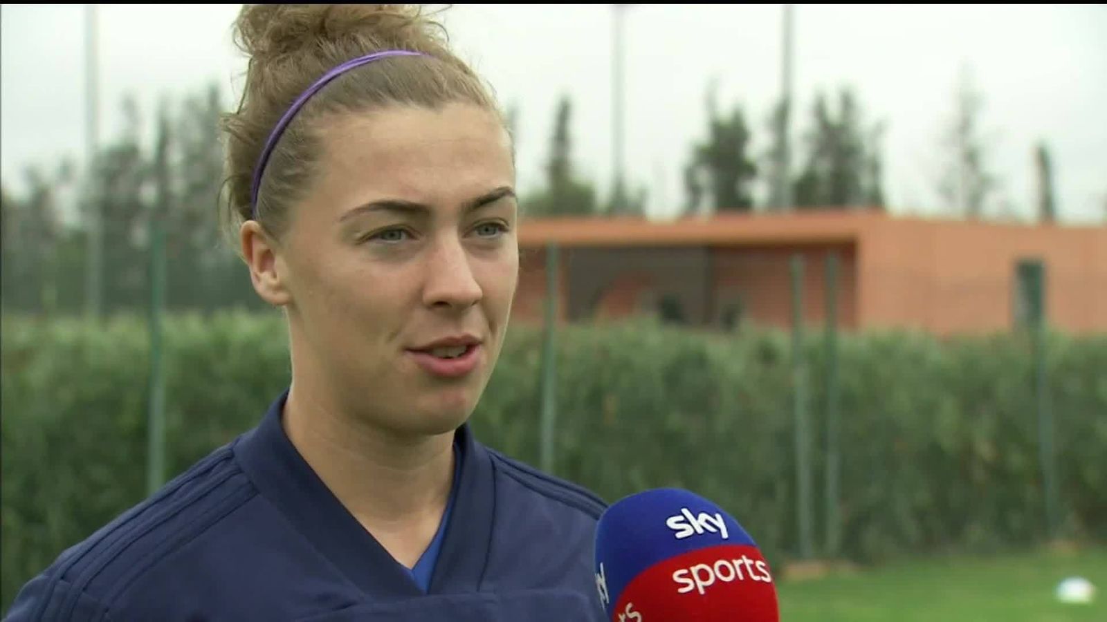 Scotland will show quality at Women's World Cup, says Nicola Docherty ...