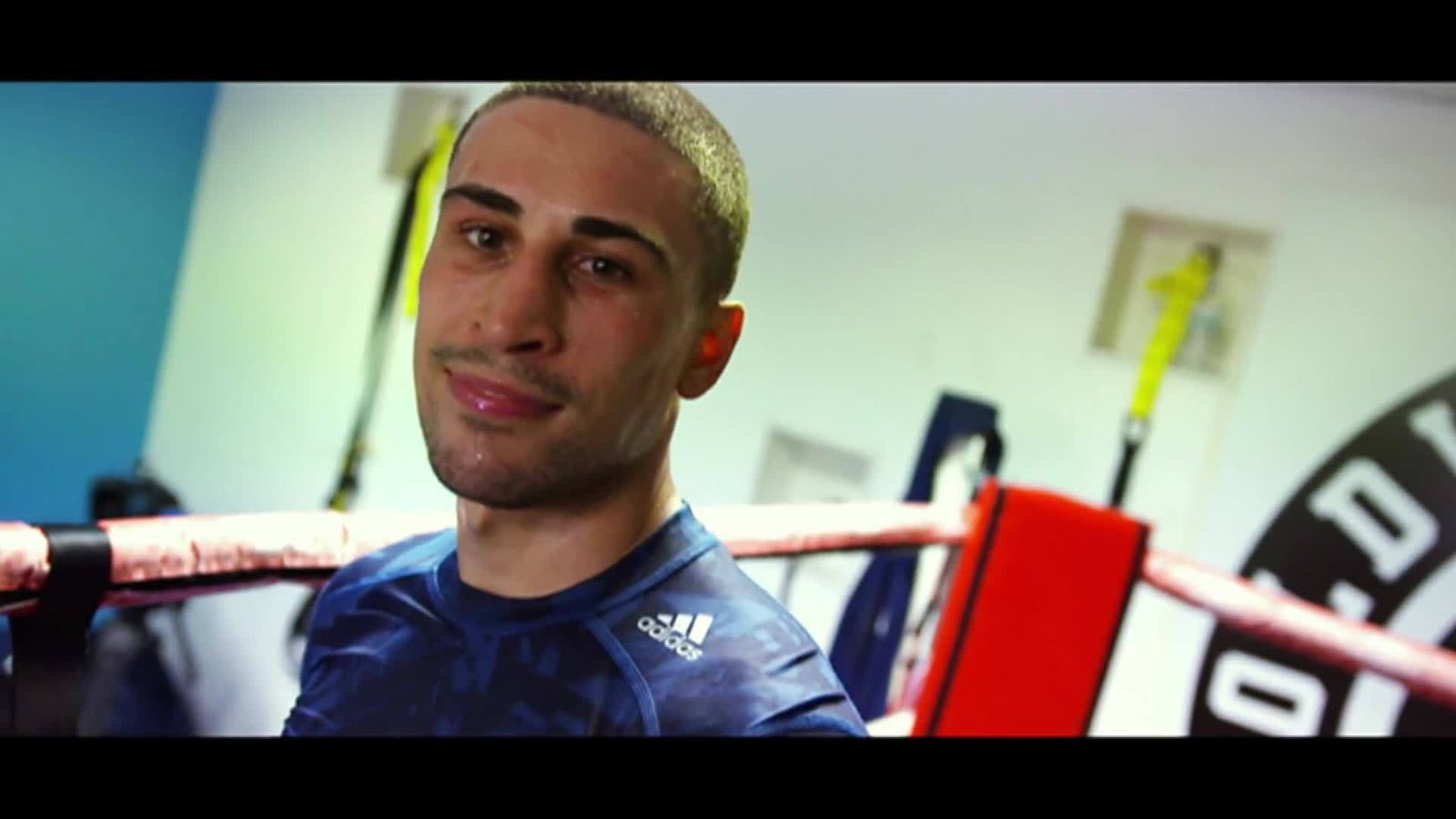 Gill ready to thrill! | Boxing News | Sky Sports