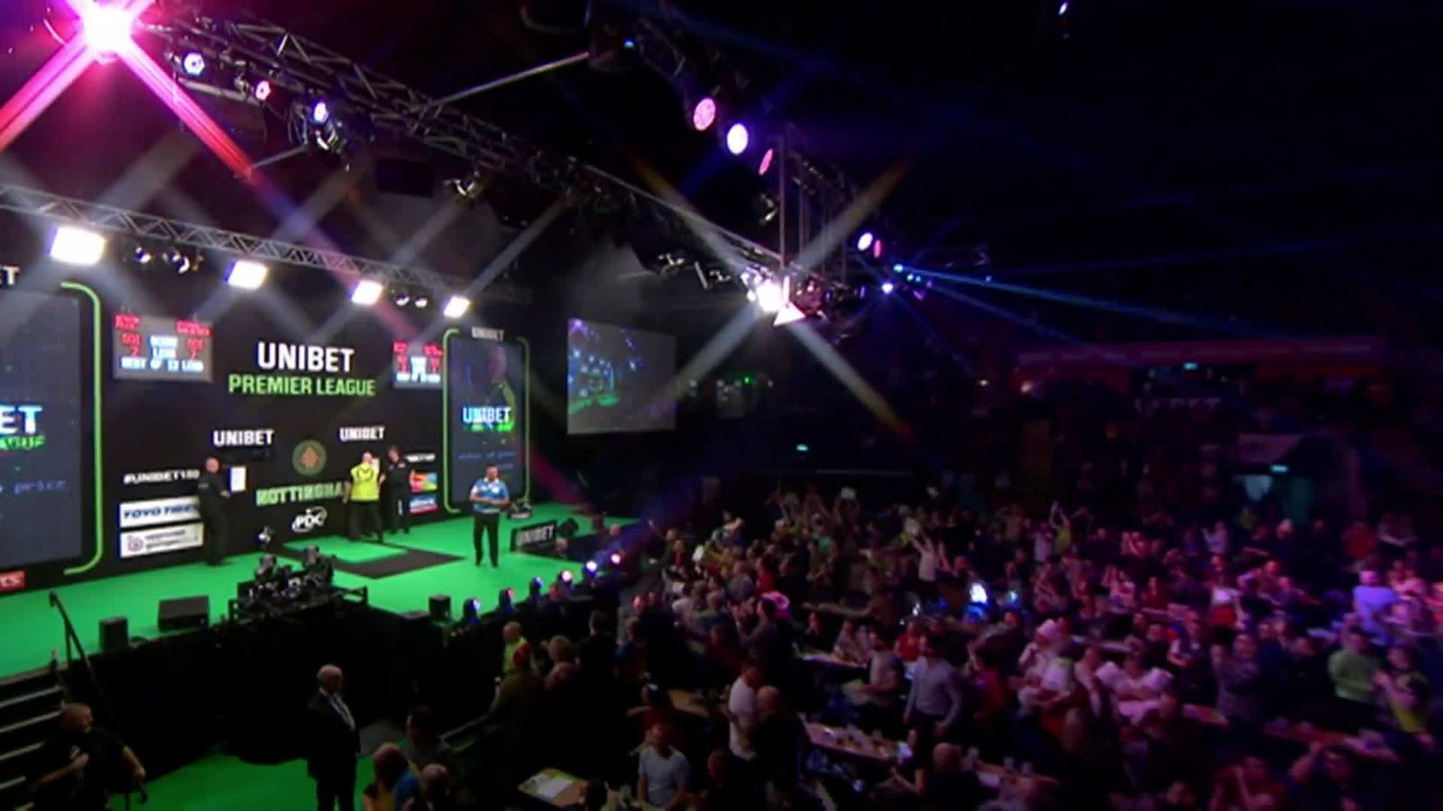 MVG beats Price | Darts News | Sky Sports