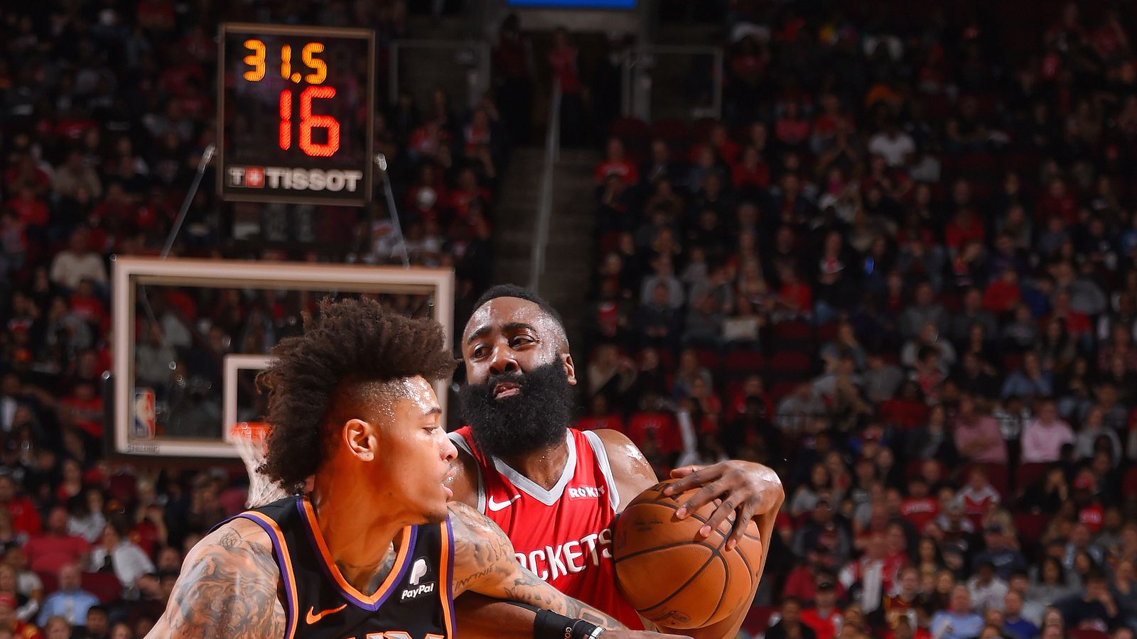James Harden posts 41 points to lead Houston Rockets to win over ...