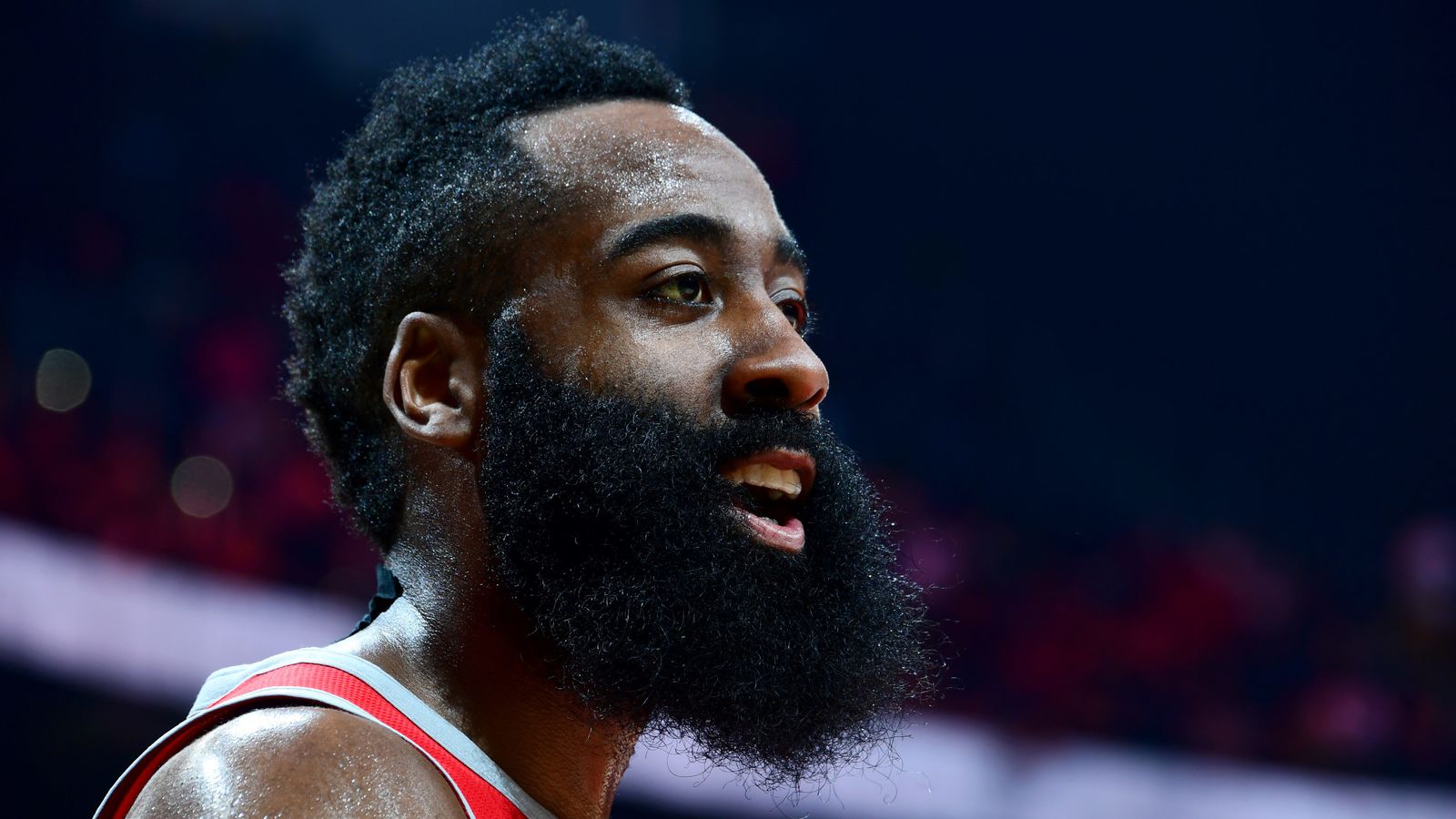 James Harden becomes first player to score 30+ points against every ...