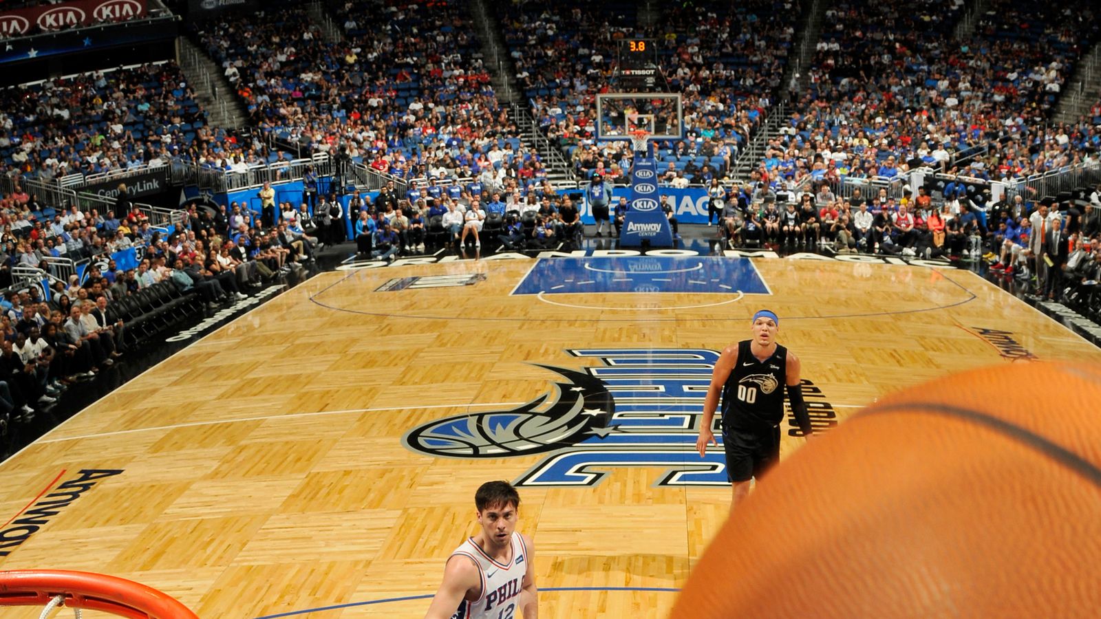 Isaac hammers it home | NBA News | Sky Sports