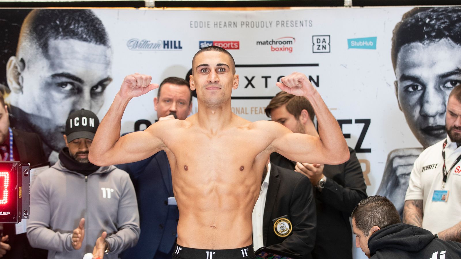 JD NXTGEN: Jordan Gill rates the top British rivals at featherweight ...
