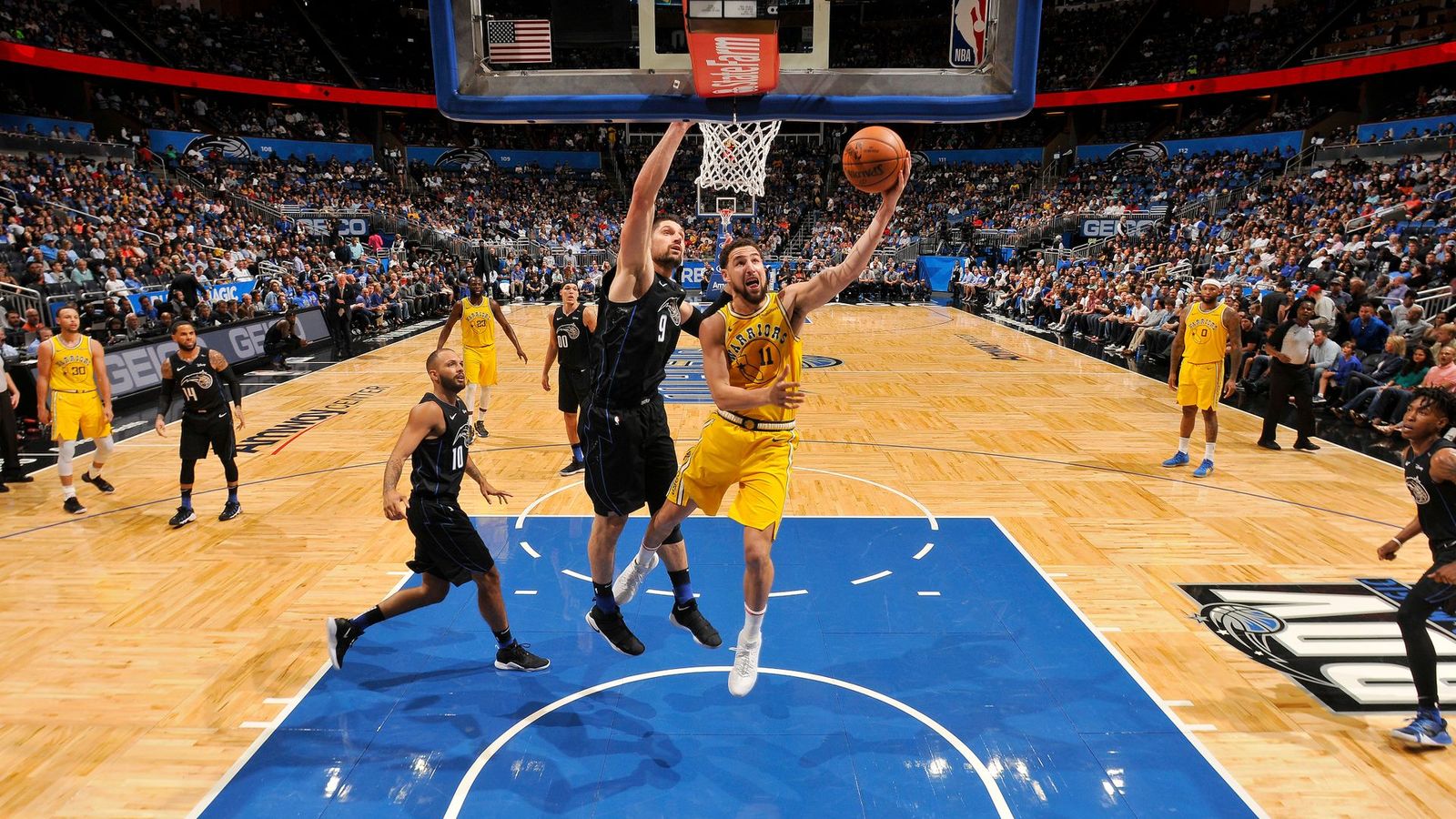 NBA report card: Grading the recent performances of five standout teams ...