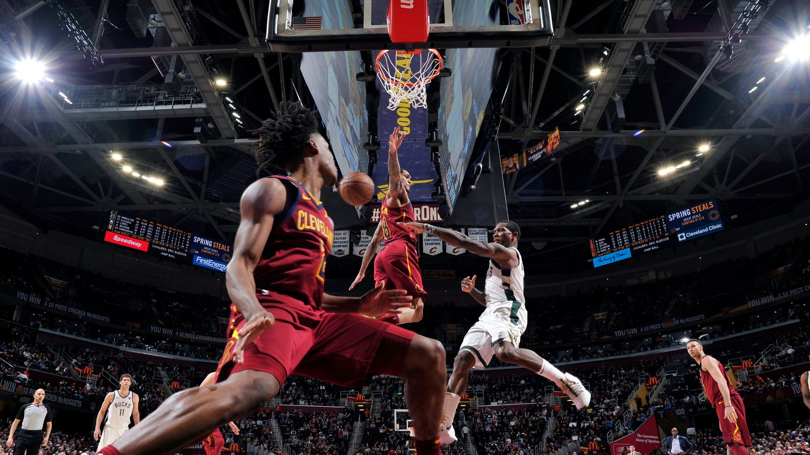 Cleveland Cavaliers rookie Collin Sexton confounding expectations, says ...