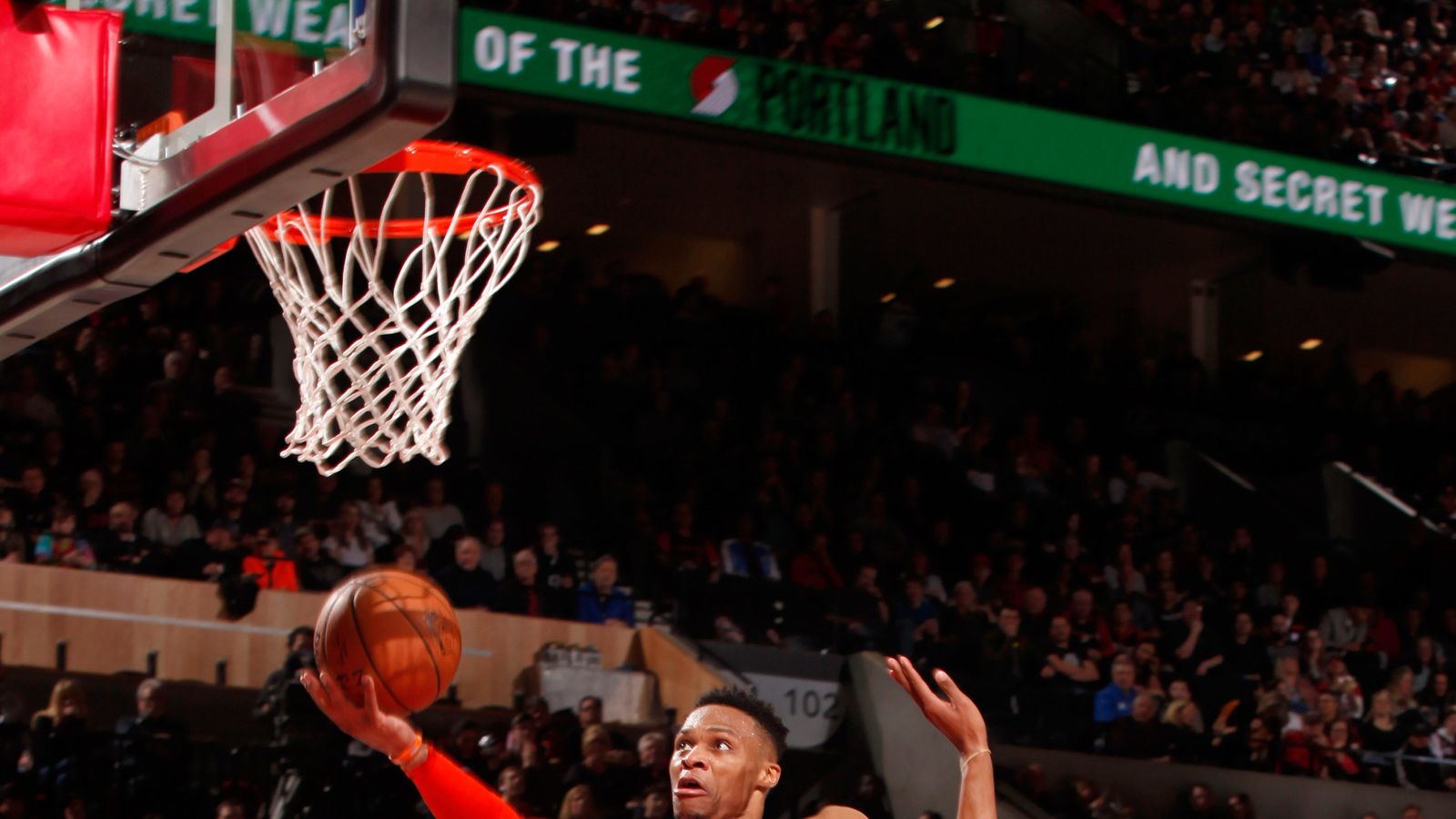 Russell Westbrook and Paul George combine for 69 points as Oklahoma ...