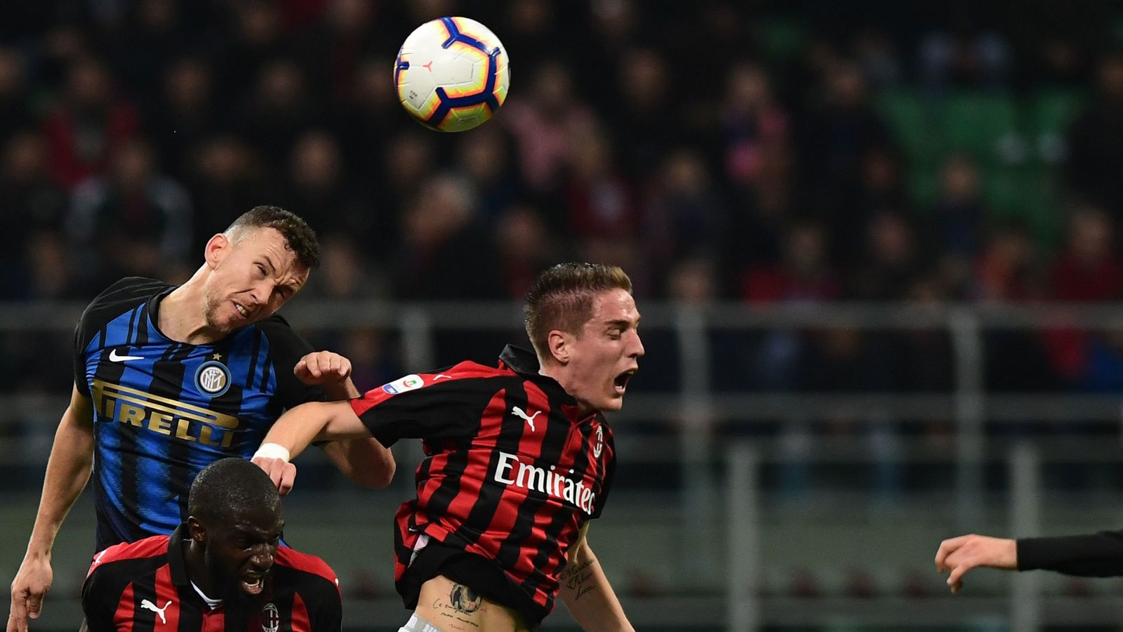 AC Milan and Inter Milan close to unveiling plan for new stadium ...