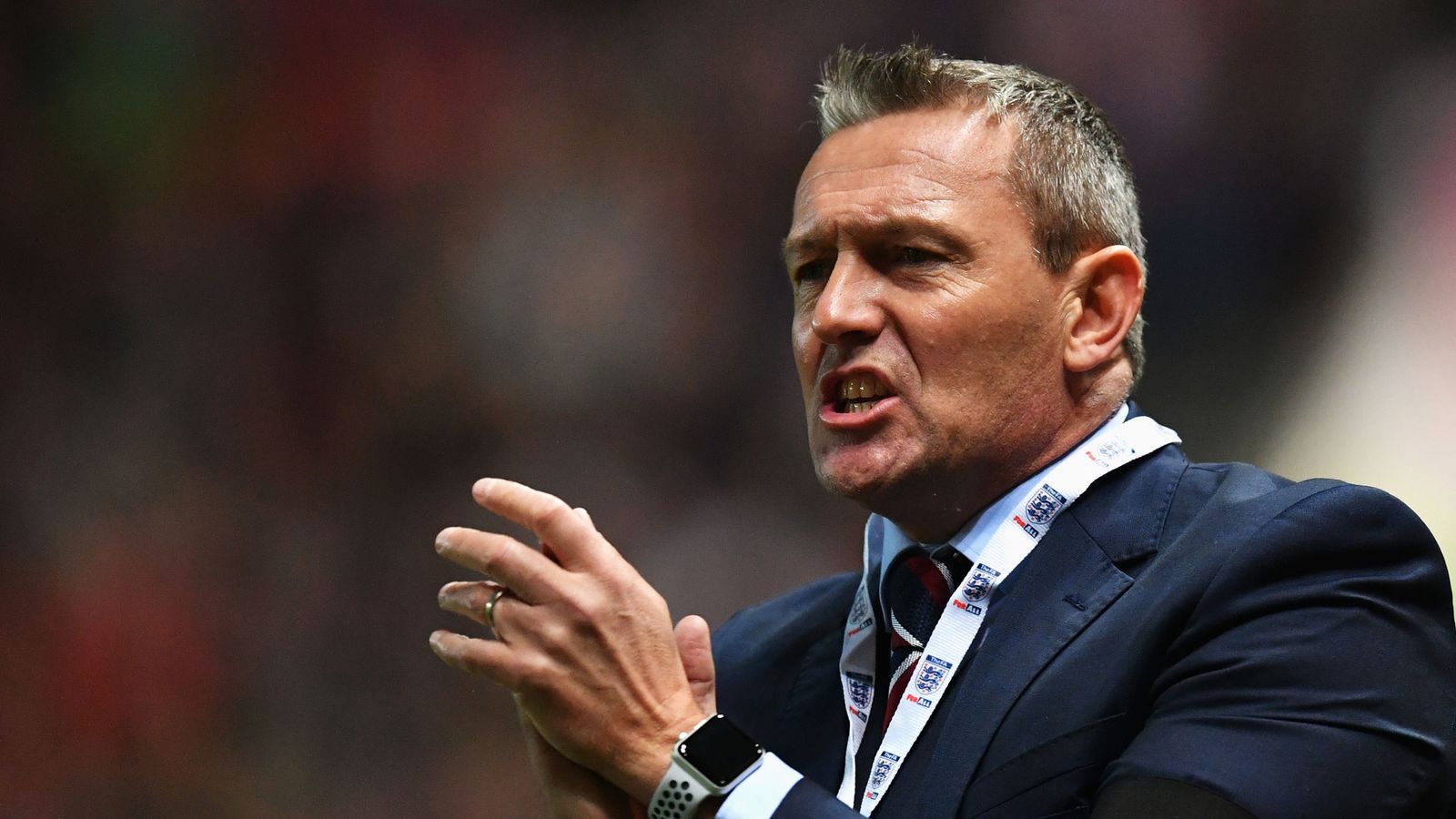 Inside Aidy Boothroyd's England U21 camp ahead of European ...