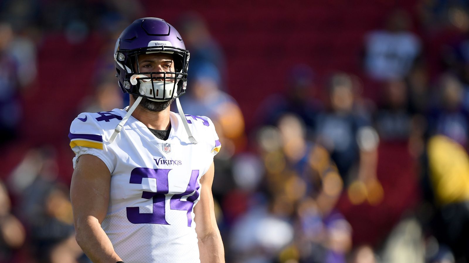 Philidelphia Eagles sign strong safety Andrew Sendejo on one-year deal ...
