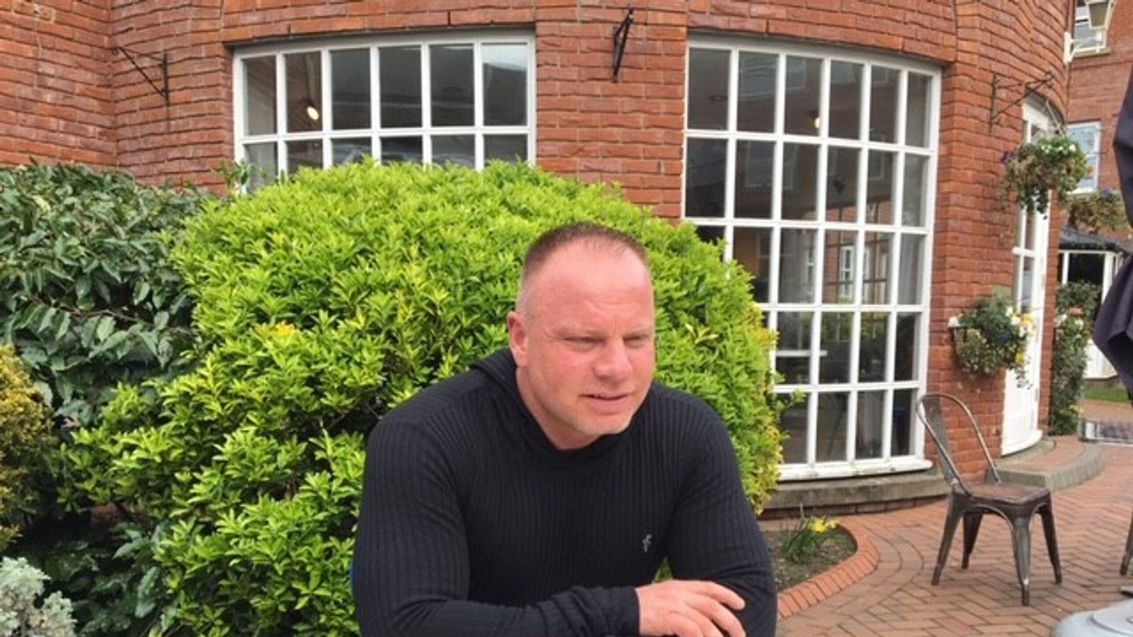 Andy Morrison returns to Scotland with Welsh side Connah's Quay ...