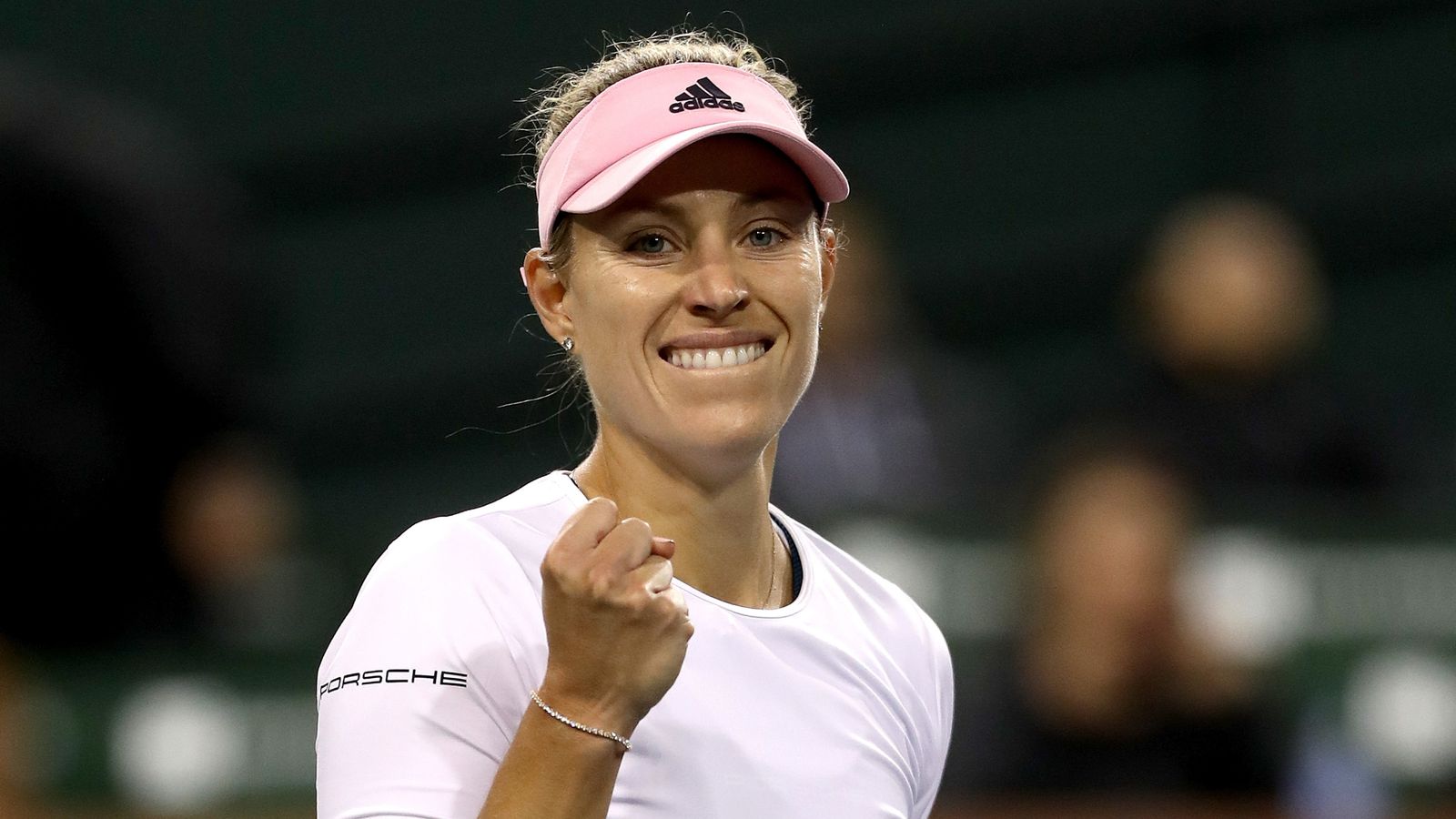 Andy Murray and Wimbledon champion Angelique Kerber given Eastbourne ...