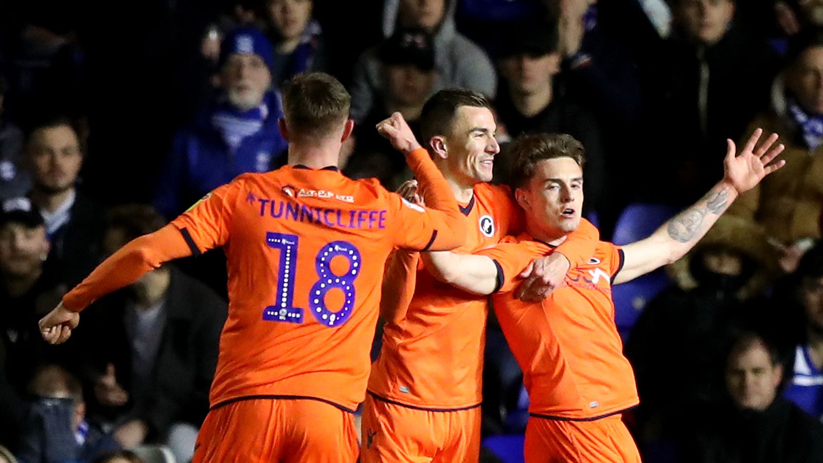 Millwall fixtures: Sky Bet Championship 2019/20 | Football News | Sky ...